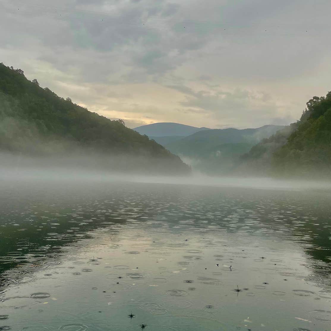 Calderwood Lake Primitive campground | Croatan National Forest, North ...