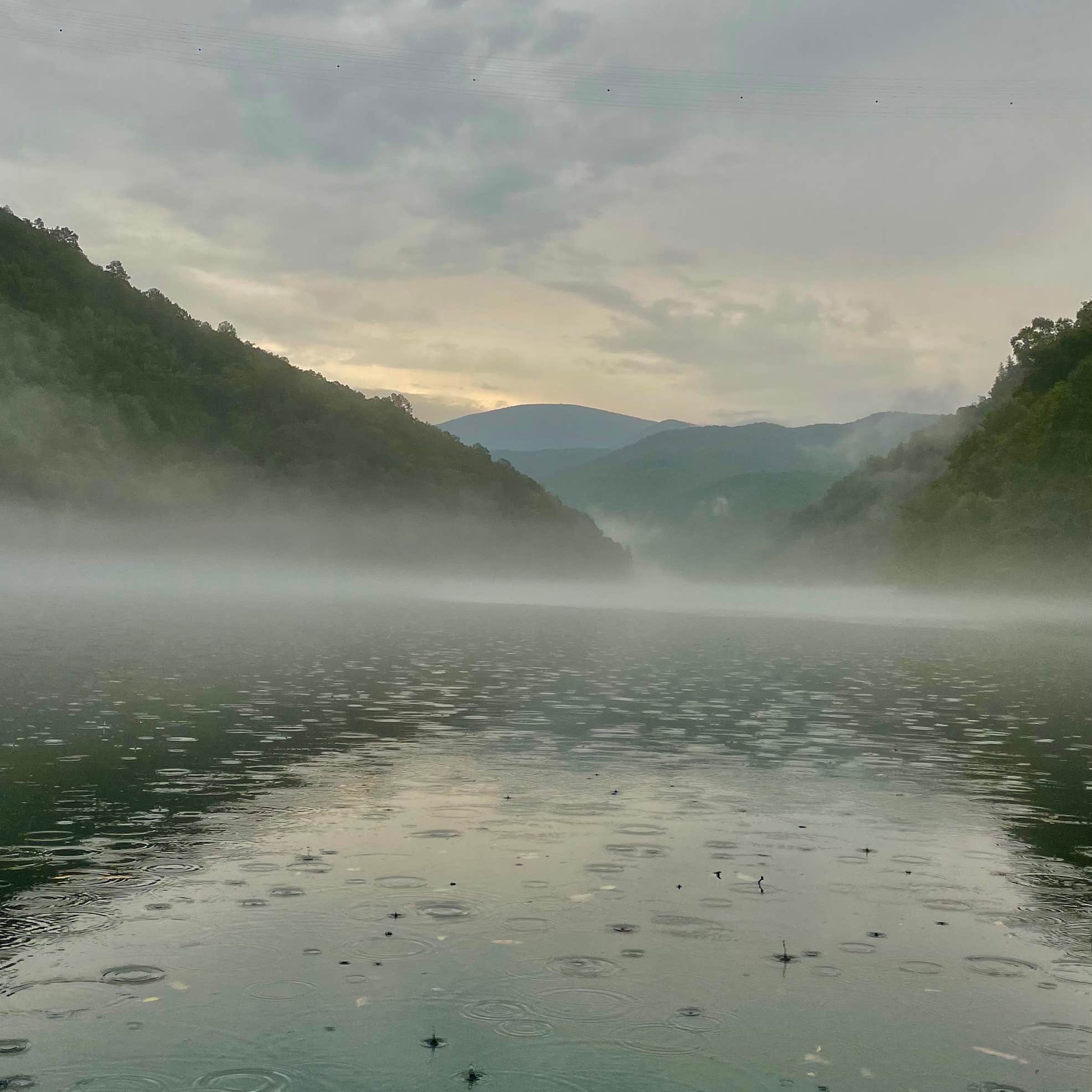 Calderwood Lake Primitive campground | Croatan National Forest, North ...
