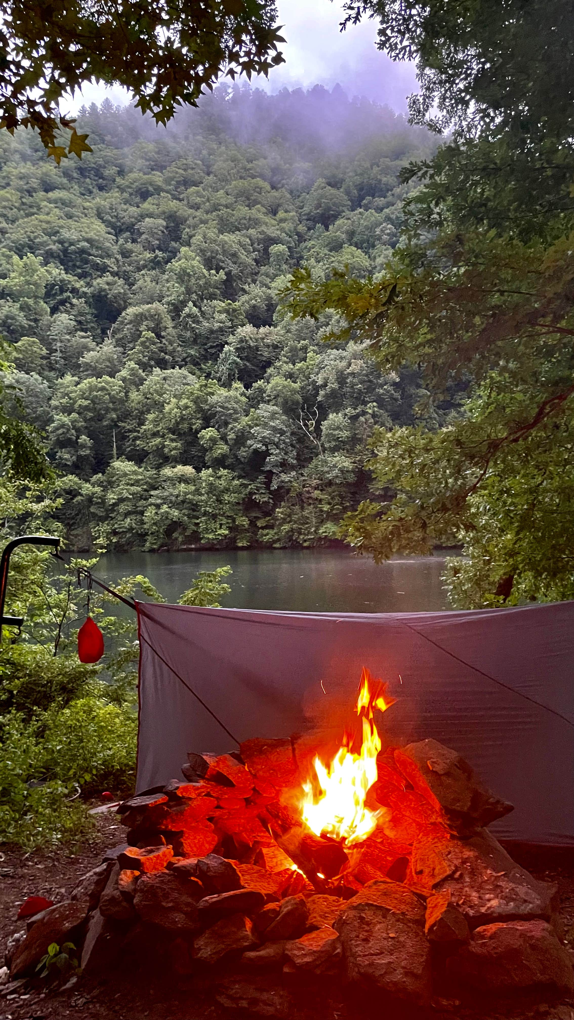 Calderwood Lake Primitive campground | The Dyrt