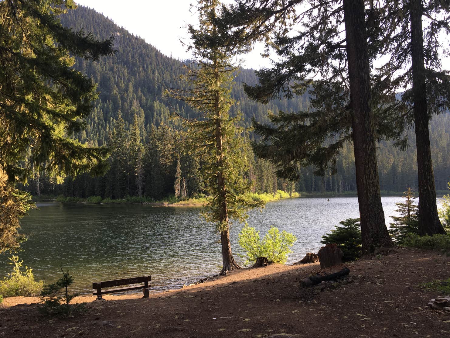 Owhi Campground | The Dyrt