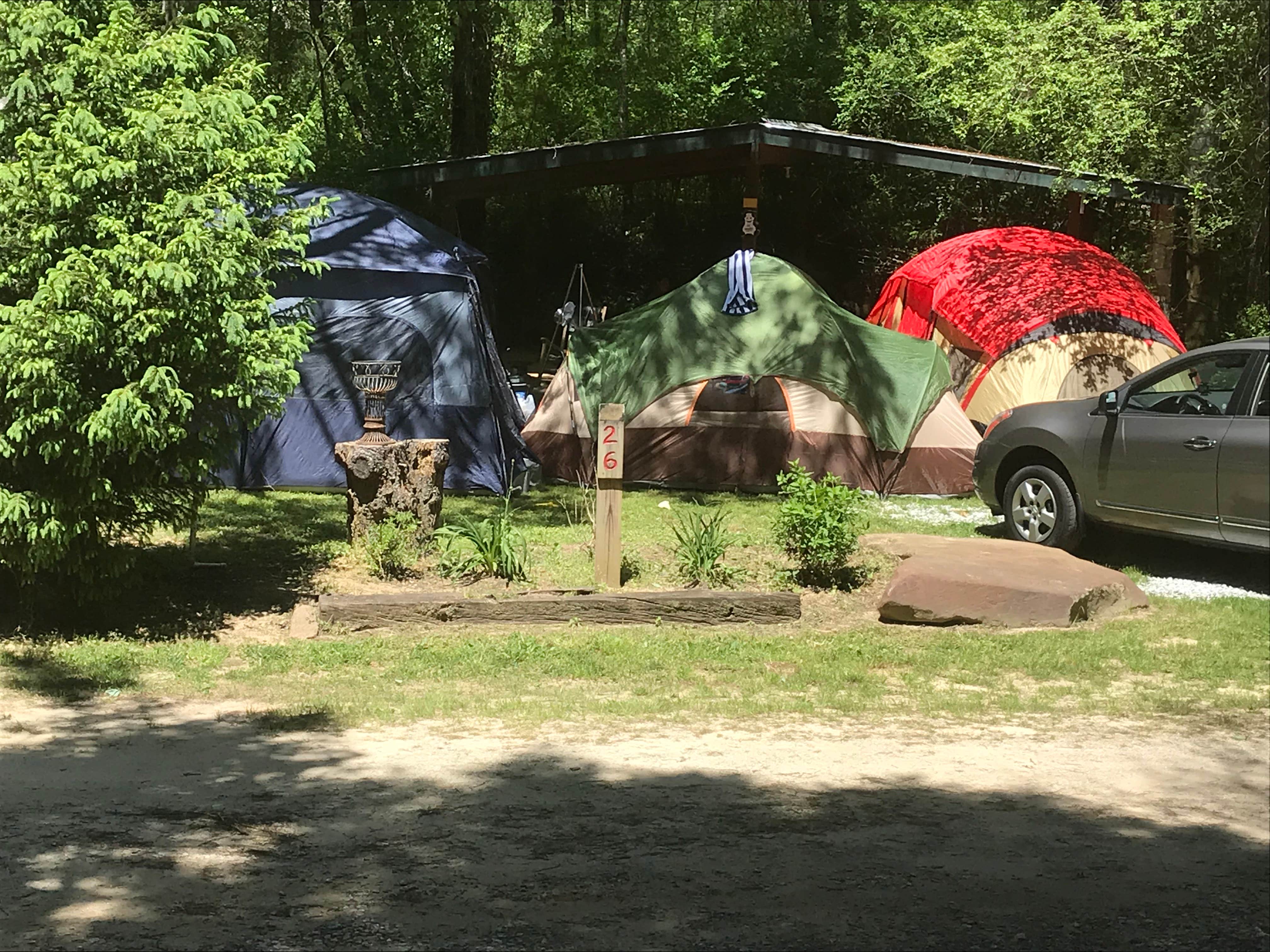 River Campground | Lakemont, GA