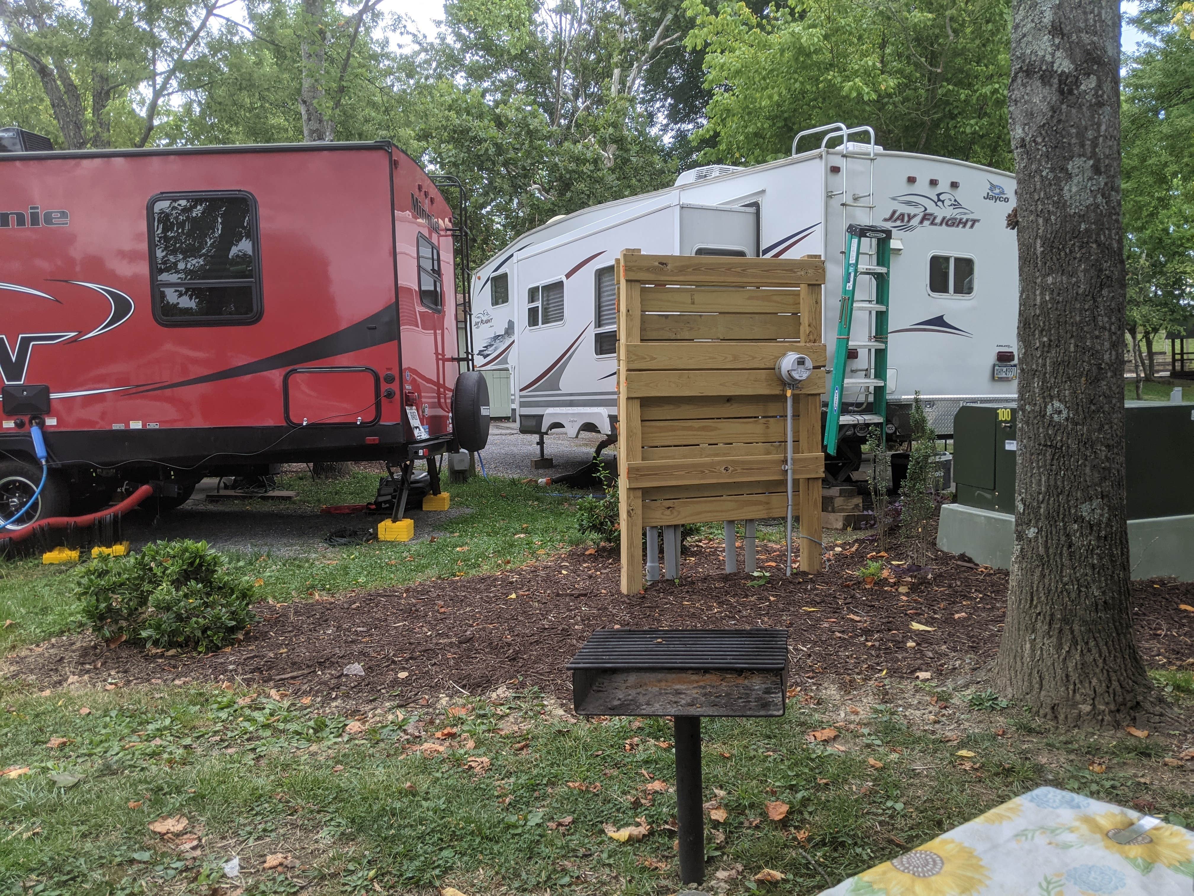 Pigeon Forge/Gatlinburg KOA Campground | The Dyrt