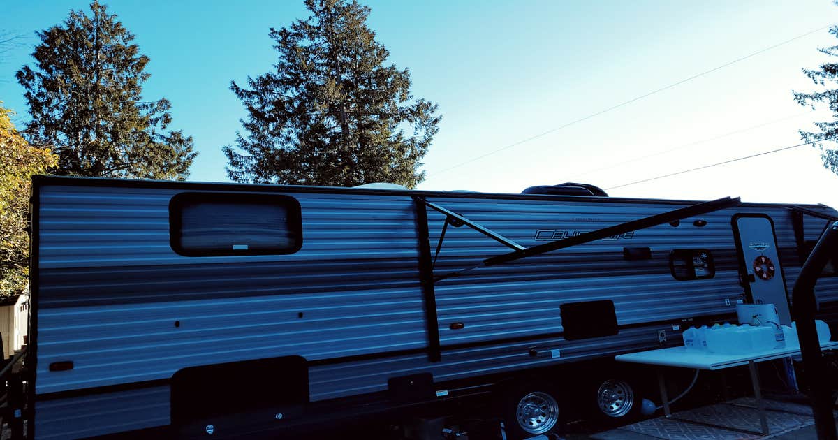 Cedar Grove Shores RV Park | Marysville, Washington