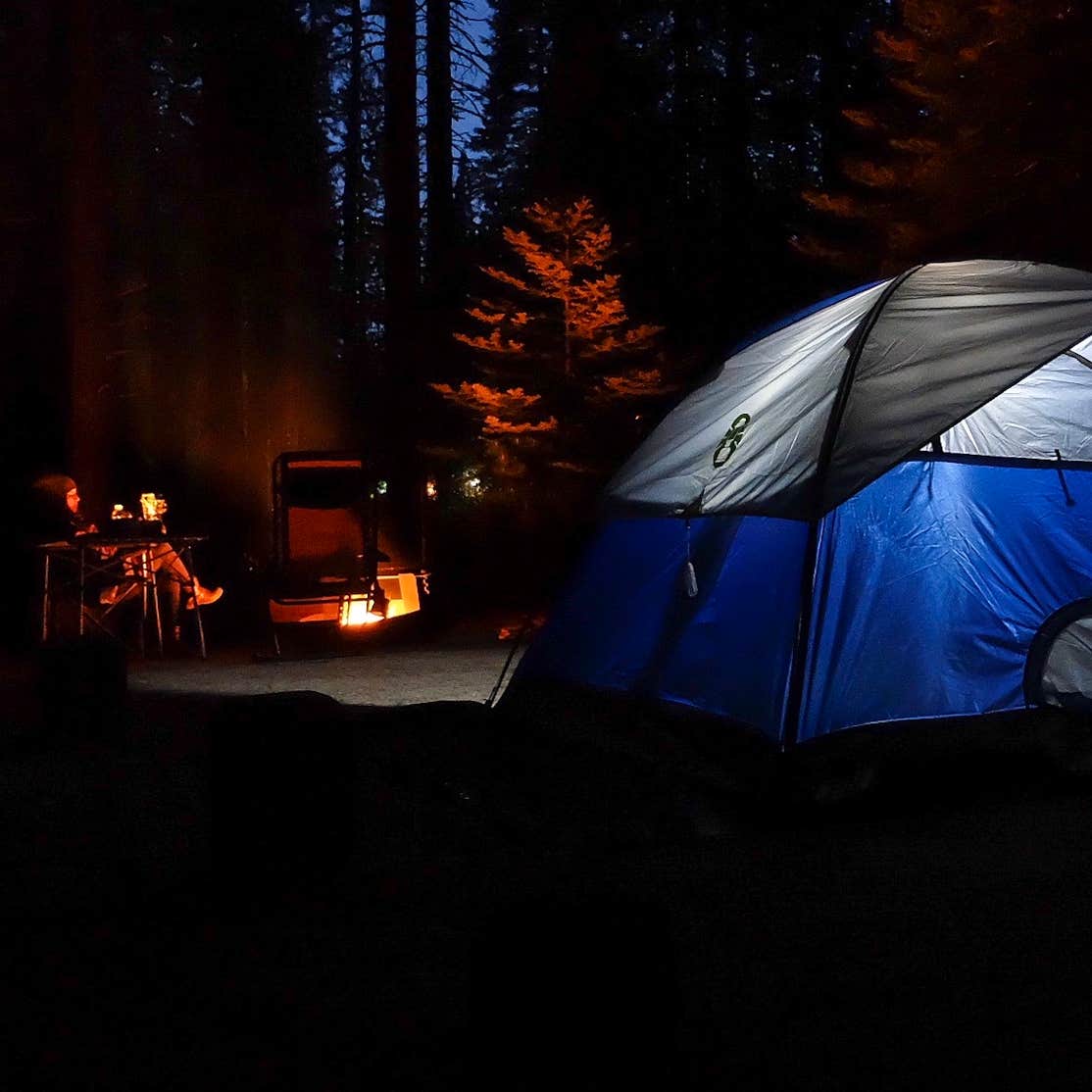 Princess Camping | Hume, California