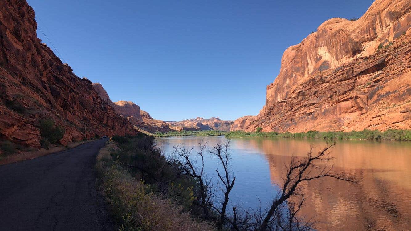 King's Bottom Campground | Moab, UT