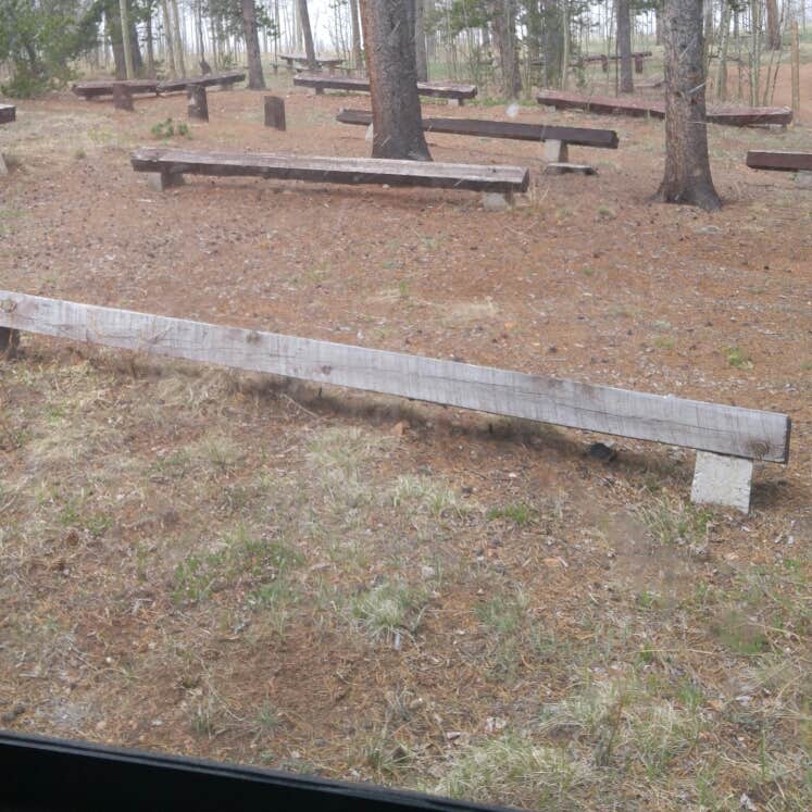 Timberline Campground | Jefferson, Colorado