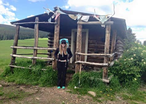 Line Shack Cabin Camping | The Dyrt