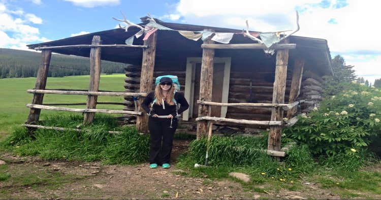 Camper-Submitted Photos of Line Shack Cabin