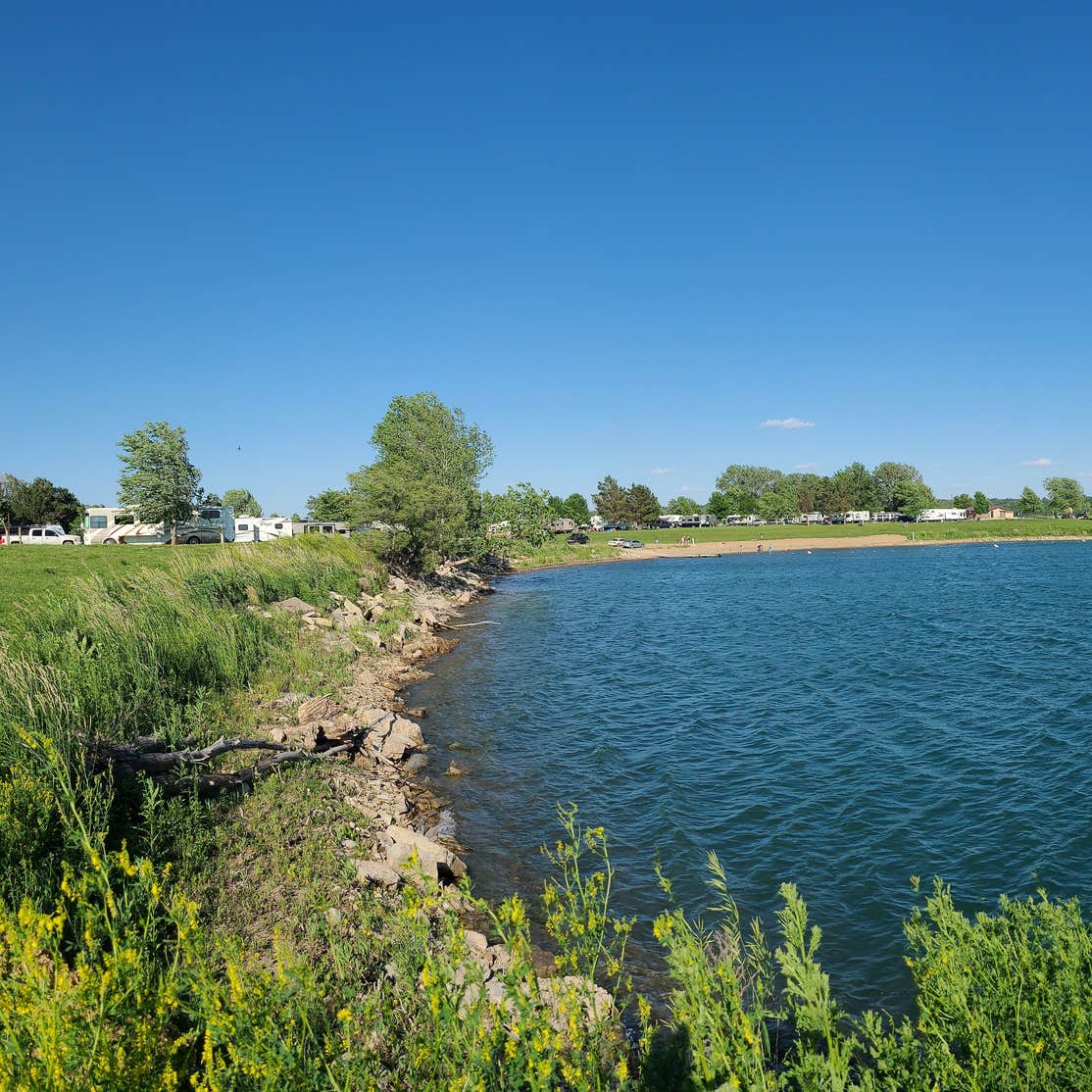 Peters Park Camping | Smithland, Iowa
