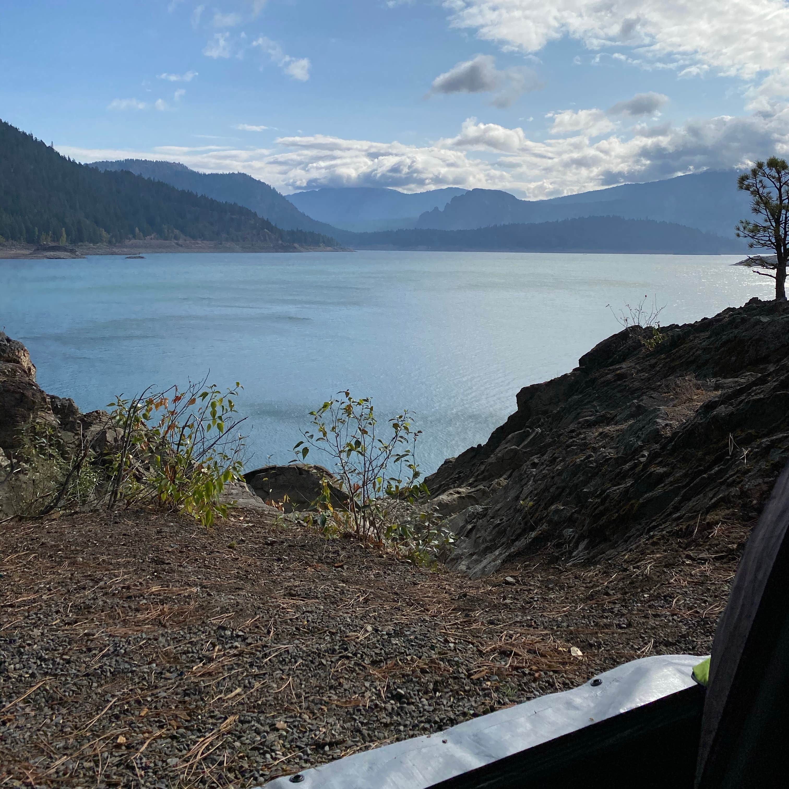 Rimrock Lake Resort Camping | The Dyrt