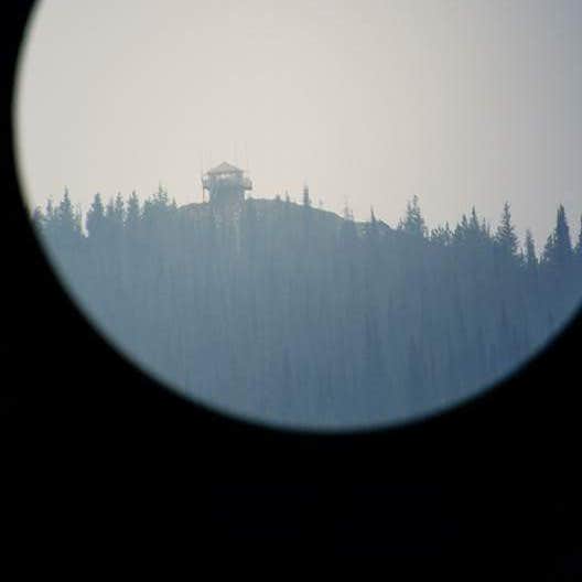 Castle Butte Lookout Camping | The Dyrt