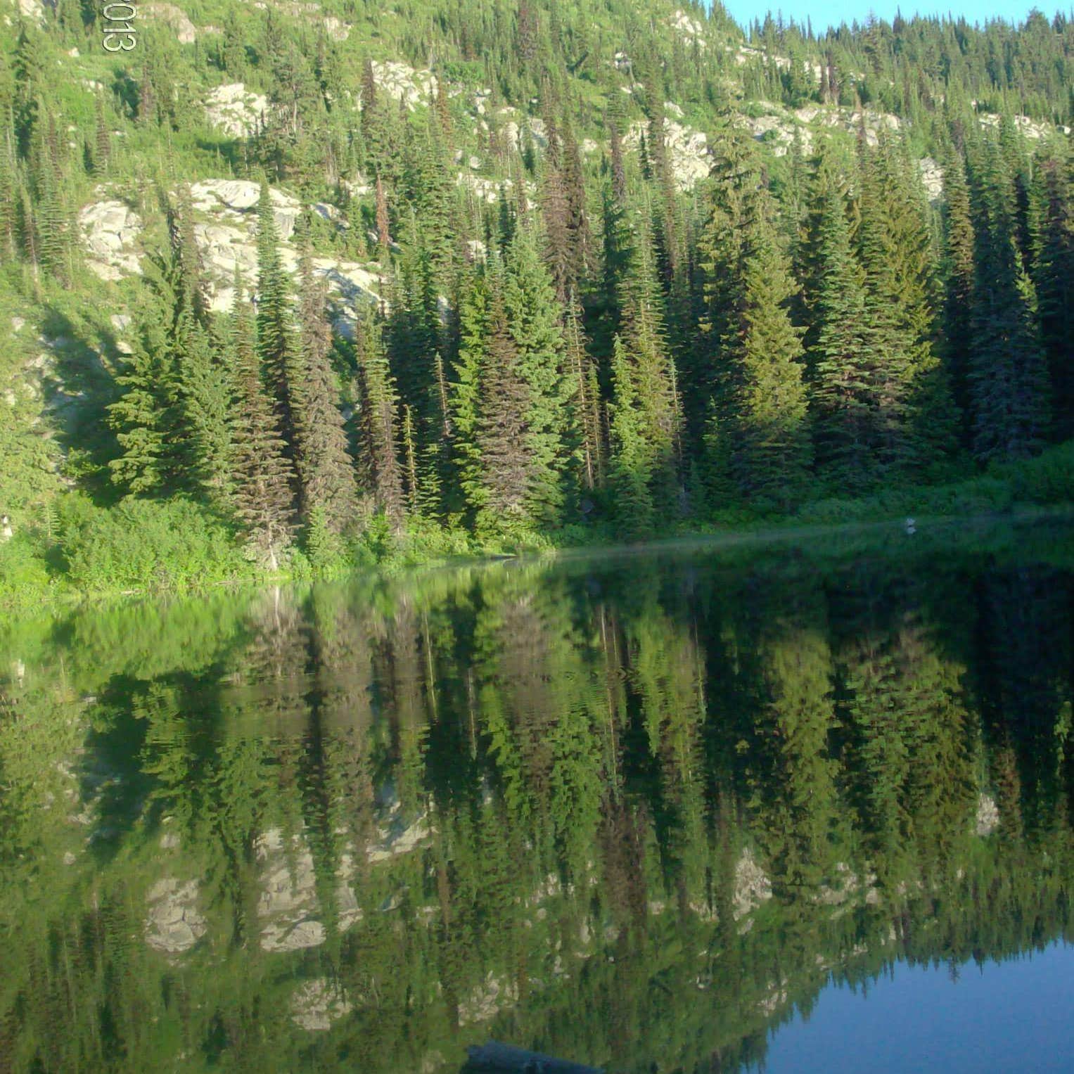 Rocky Ridge Lake Campground | Nez Perce-Clearwater National Forests, Idaho