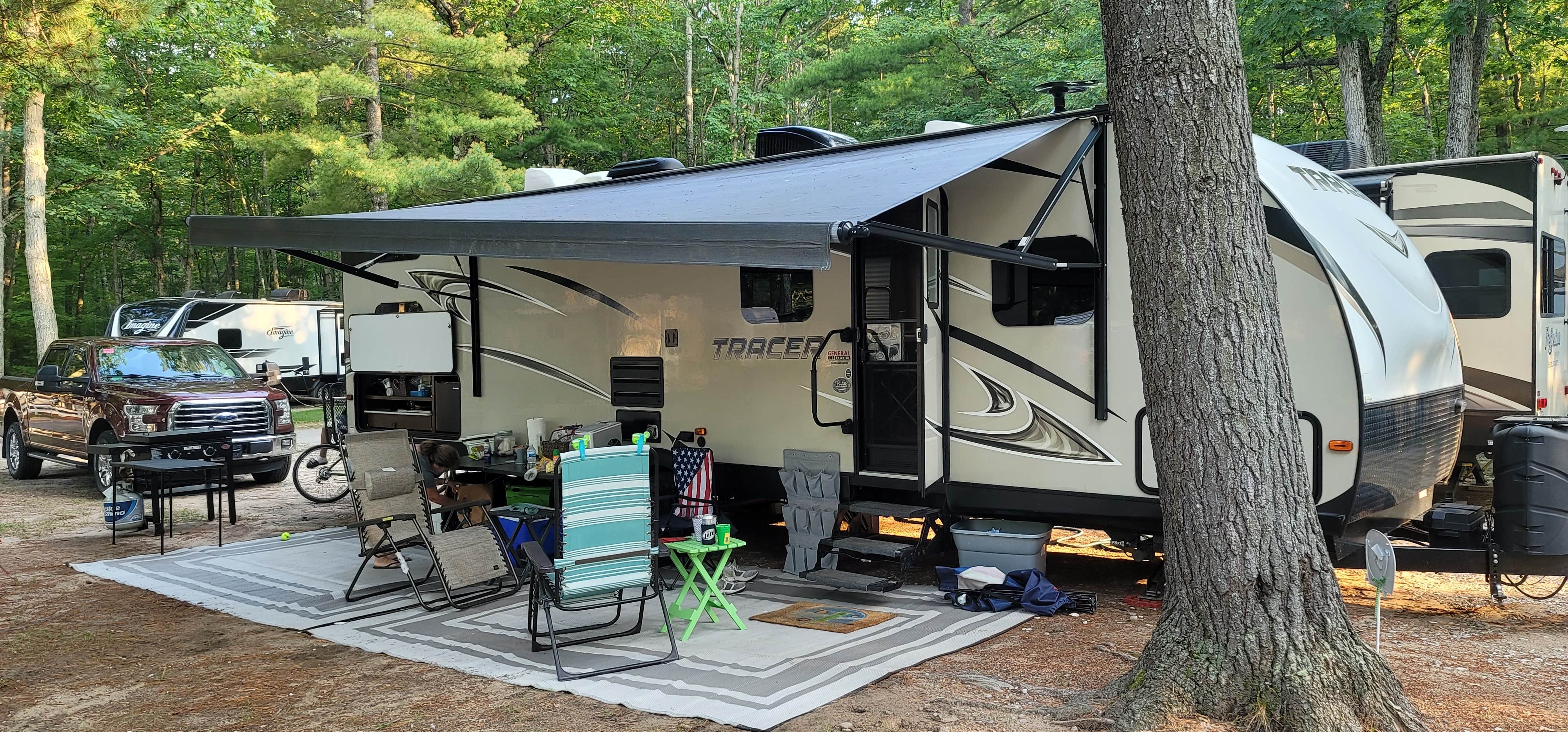 Indian River RV Resort | Indian River, Michigan