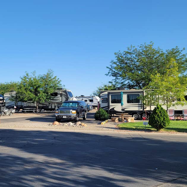 Stagecoach Stop RV Park | Rio Rancho, NM