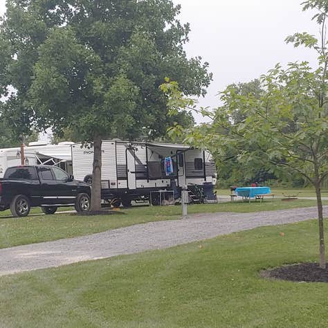 Buttonwood Campground Camping | The Dyrt
