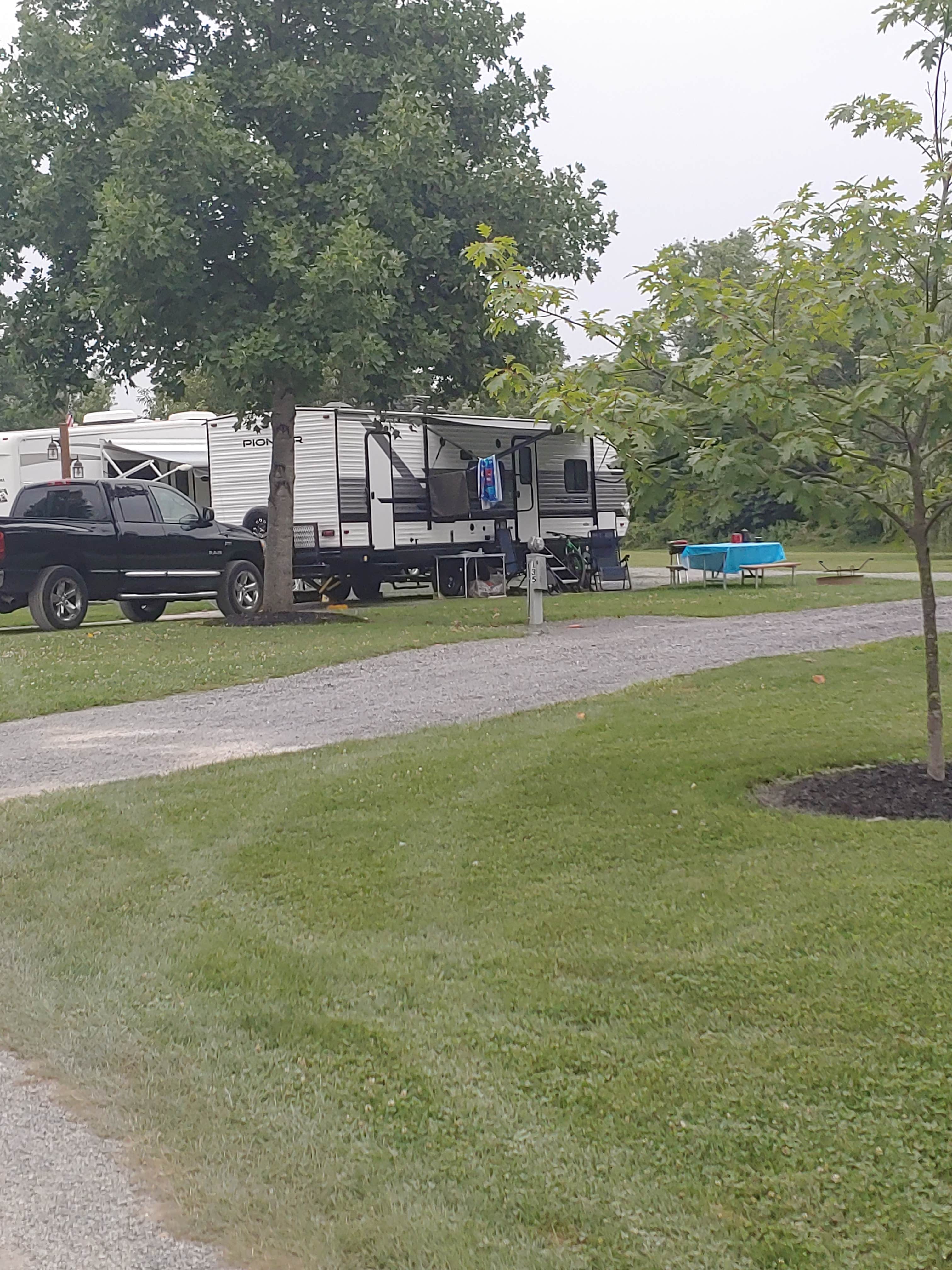 Buttonwood Campground Camping | The Dyrt