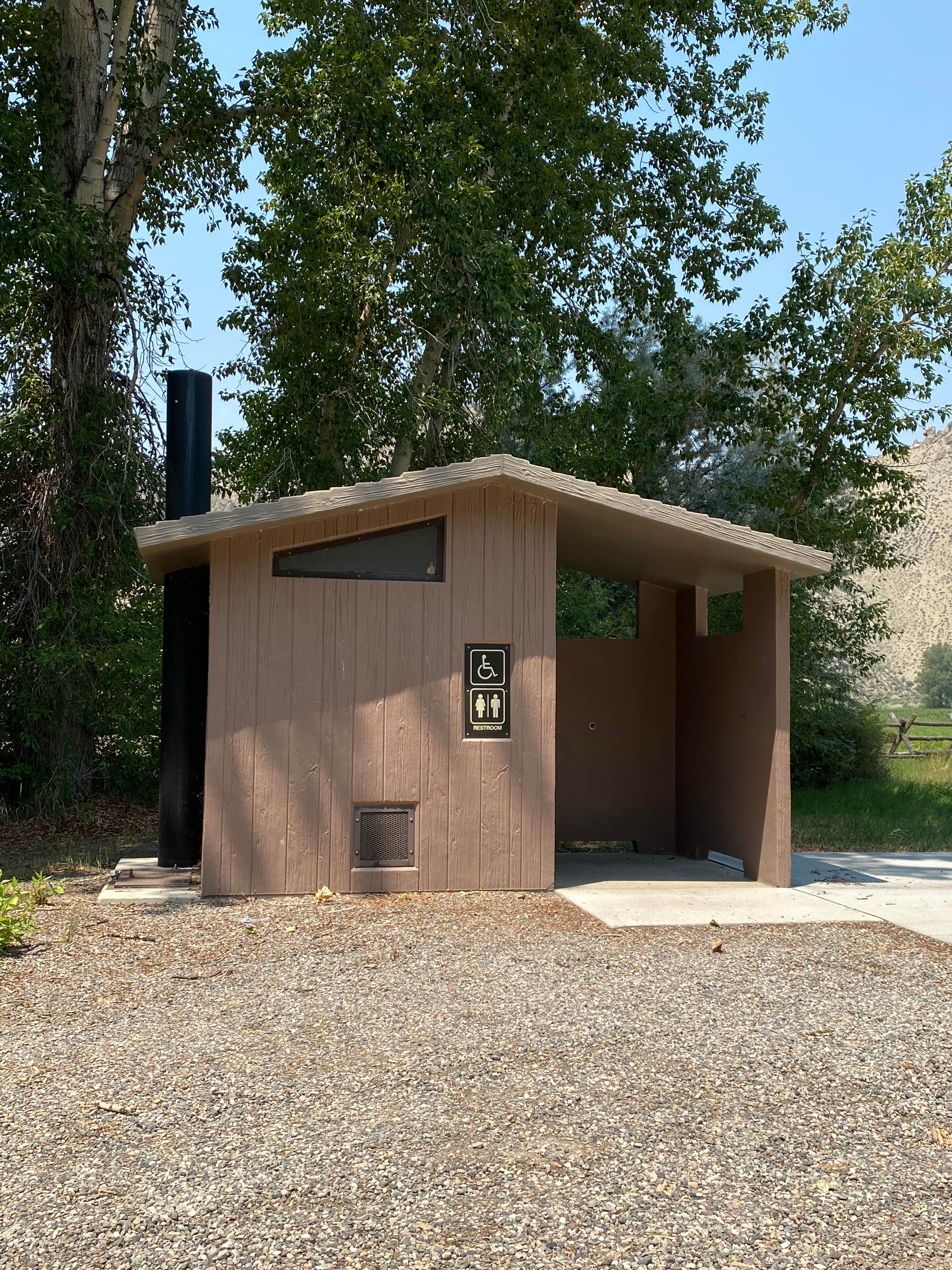 Watts Bridge Campground | Challis, ID