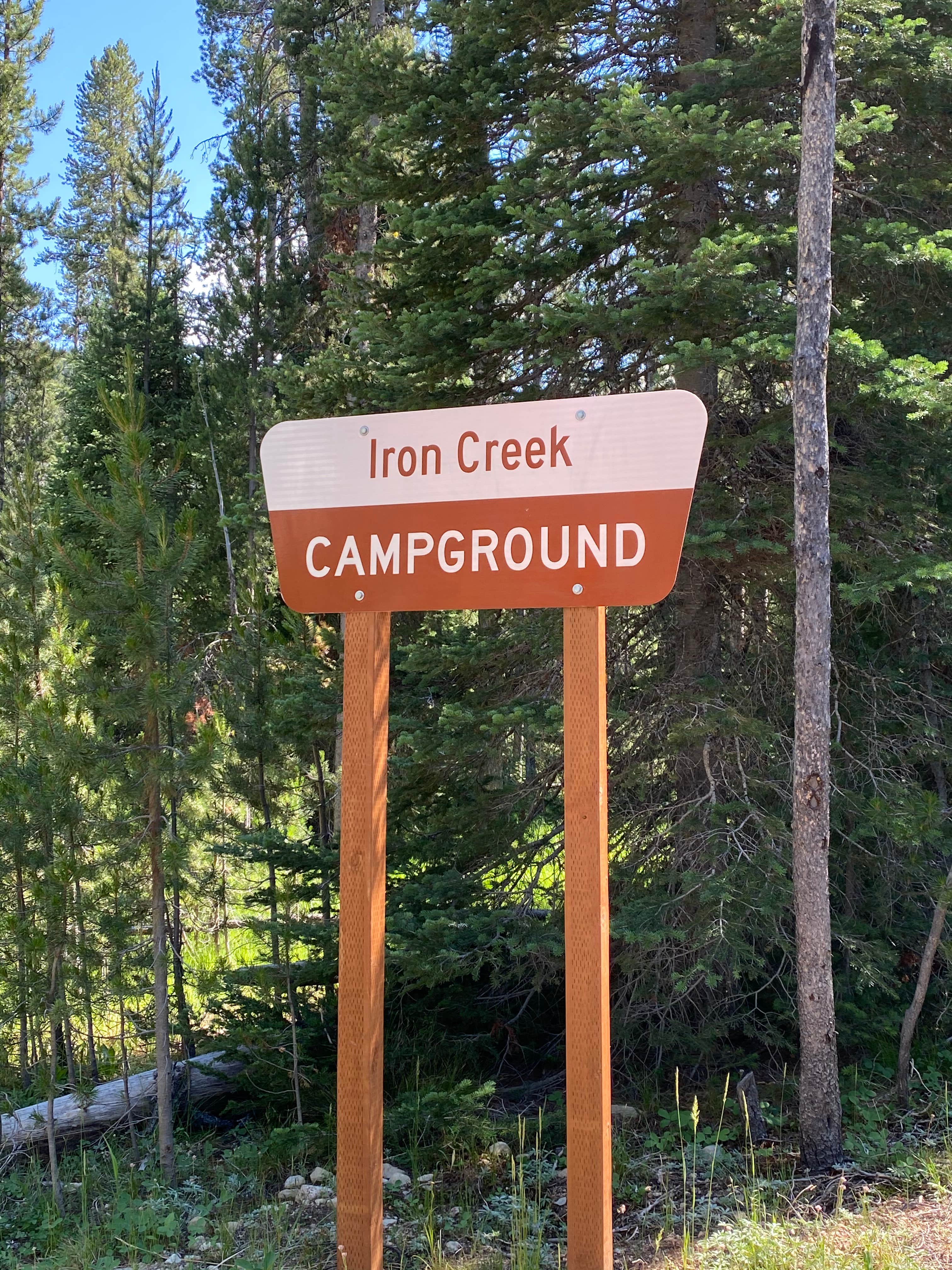 Iron Creek Campground | Lowman, ID