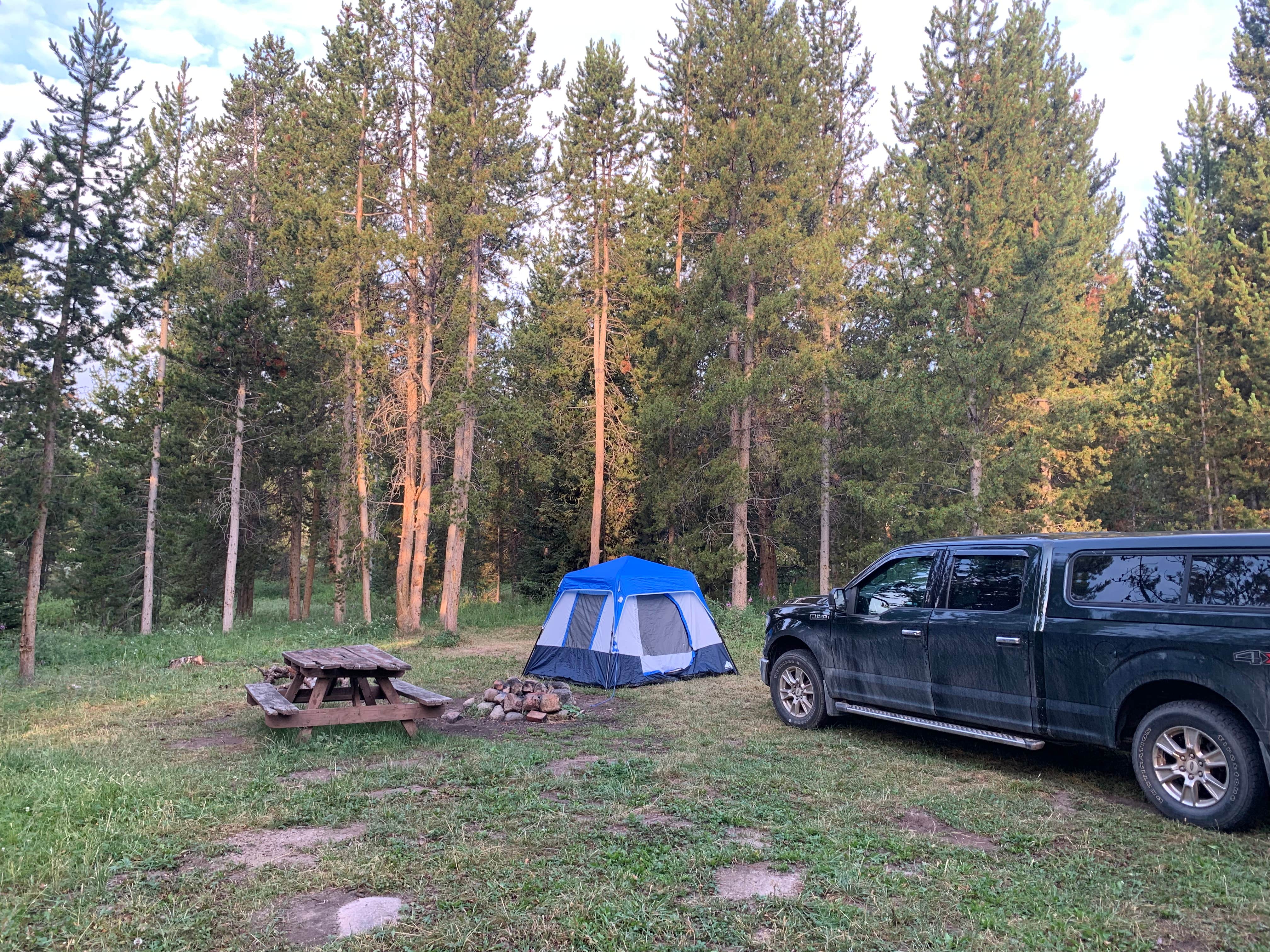 Best camping in Yellowstone National Park | The Dyrt