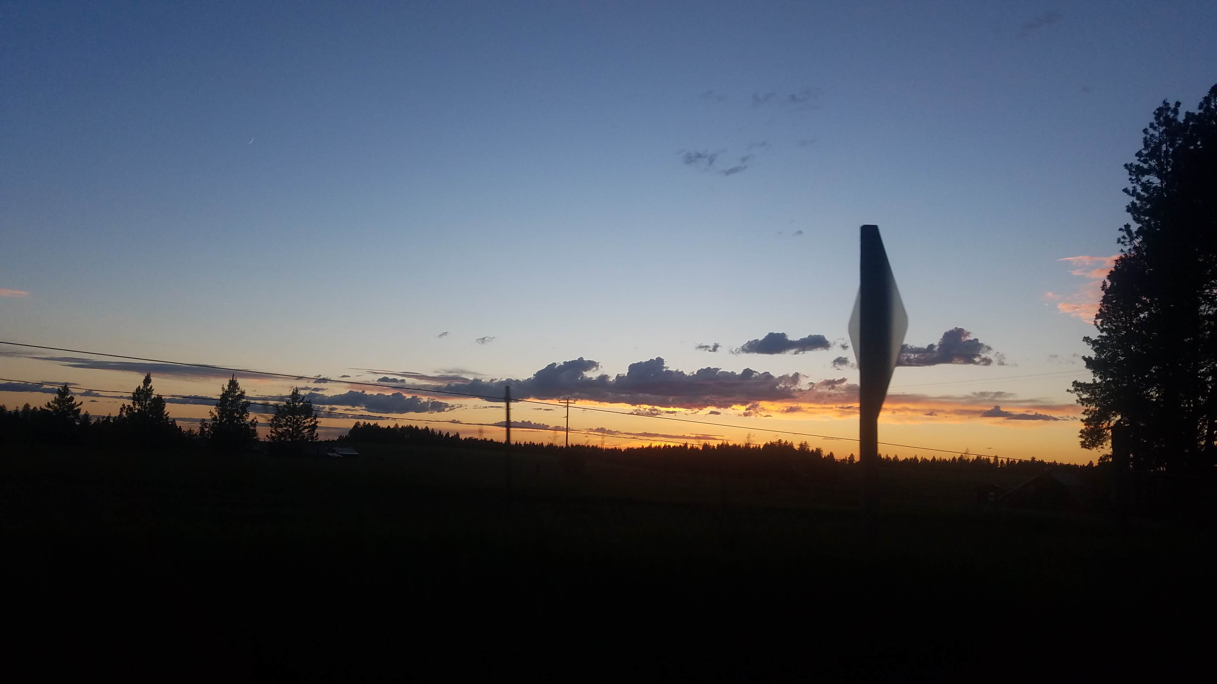 Deyo Reservoir | The Dyrt