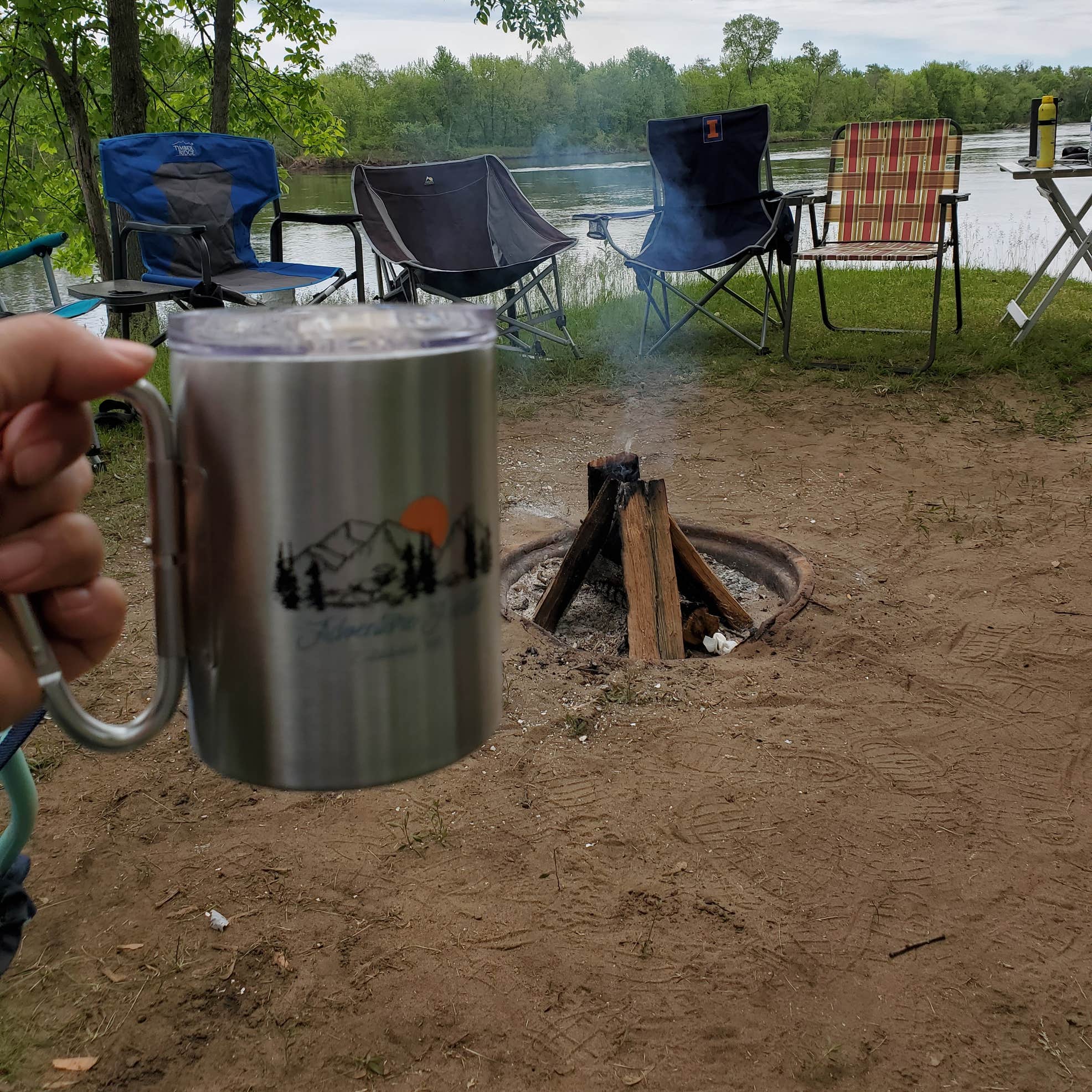 The Rock Camping Resort | Adams, Wisconsin