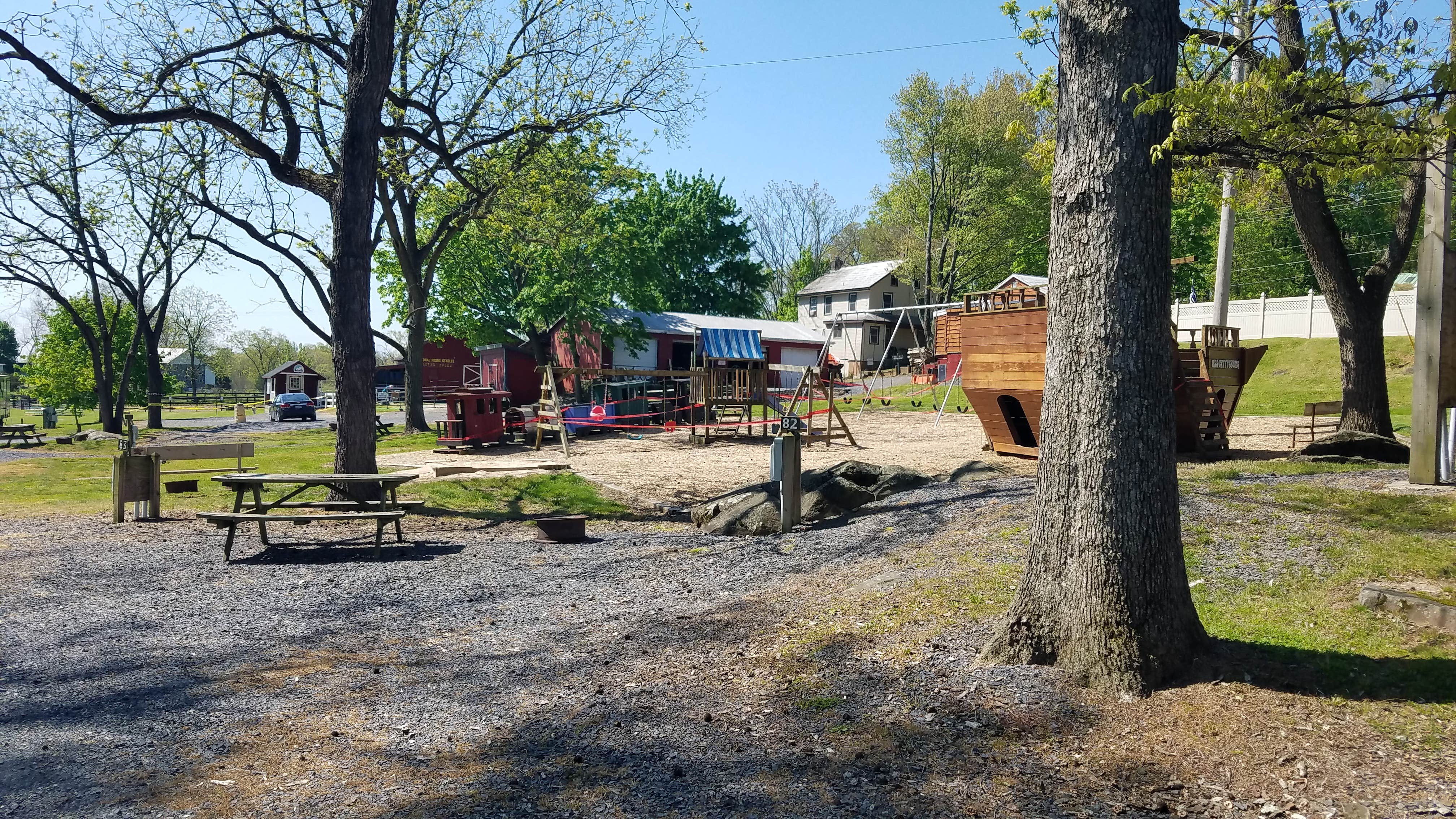 Artillery Ridge Campground | Gettysburg, Pennsylvania