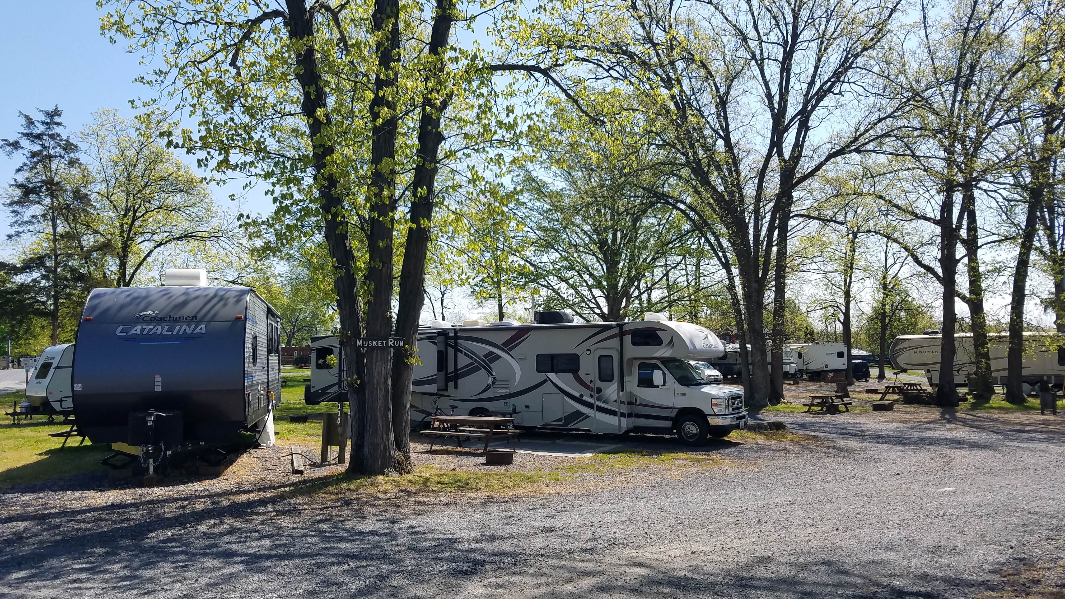 Gettysburg Campground | The Dyrt