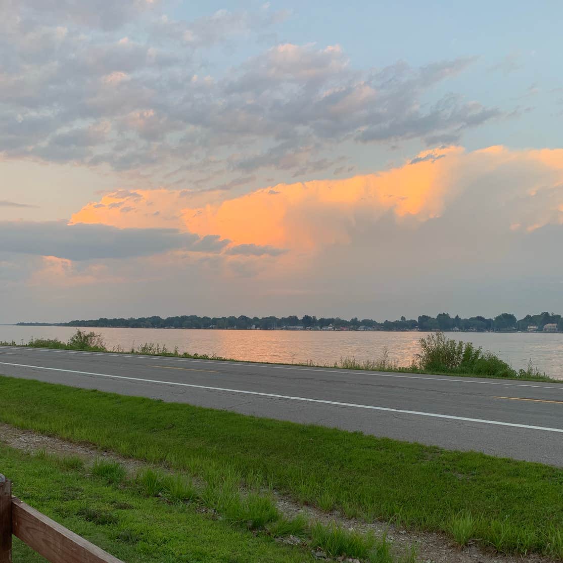 Algonac State Park Campground | Algonac, Michigan