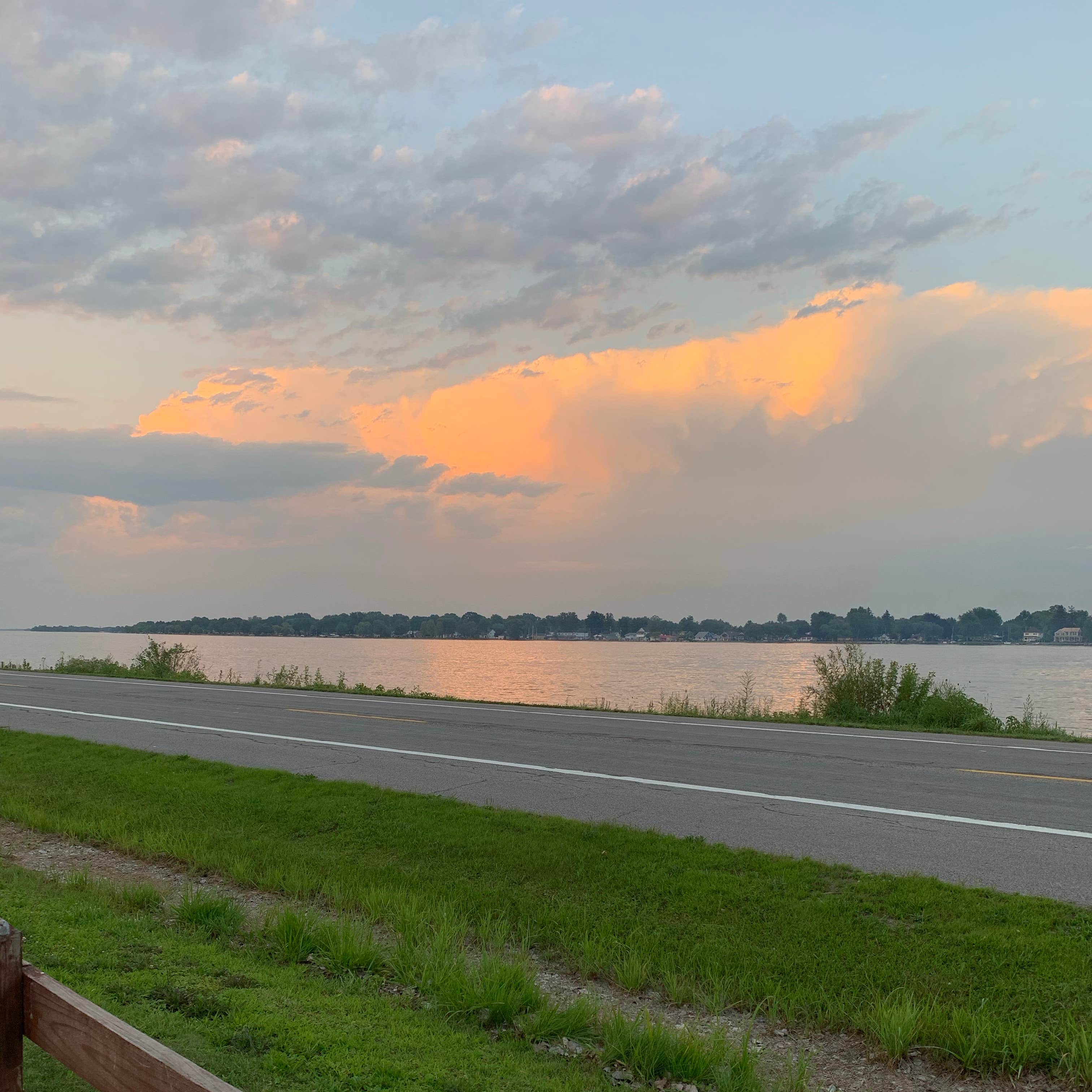 Algonac State Park Campground | Algonac, Michigan