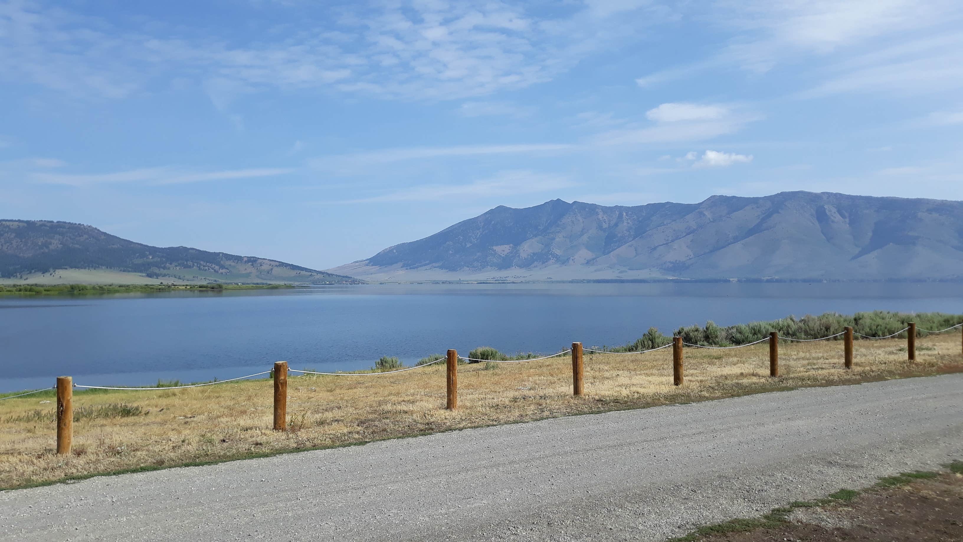 Henry's Lake BLM Dispersed Camping | Island Park, ID