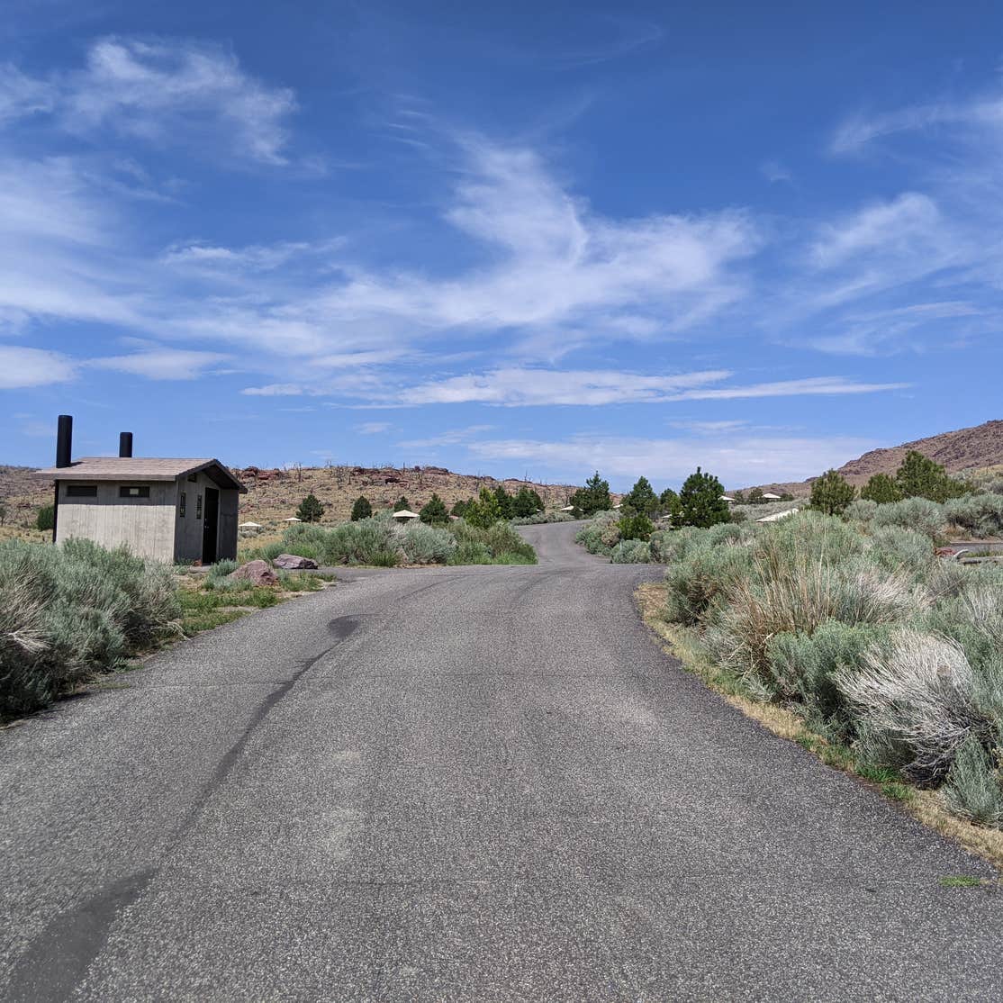 Dripping Springs Campground (UT) | Manila, UT