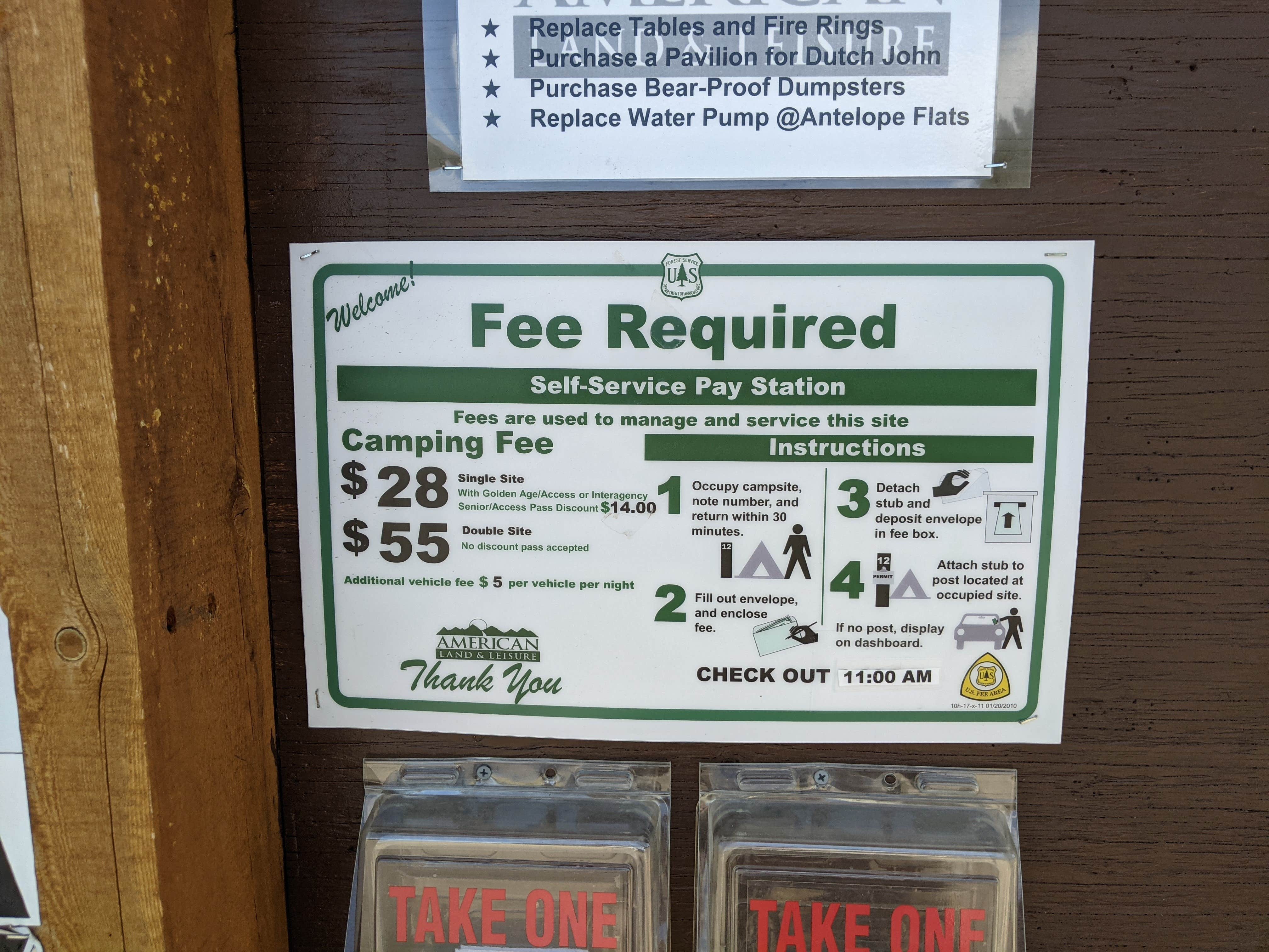 Mustang Ridge Campground | The Dyrt