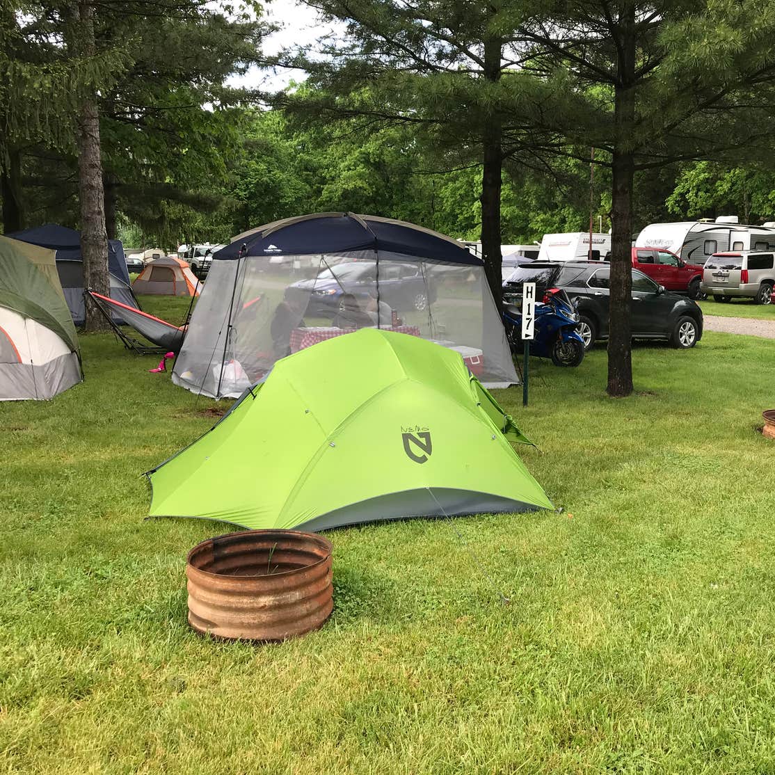 Crystal Rock Campground Camping | The Dyrt