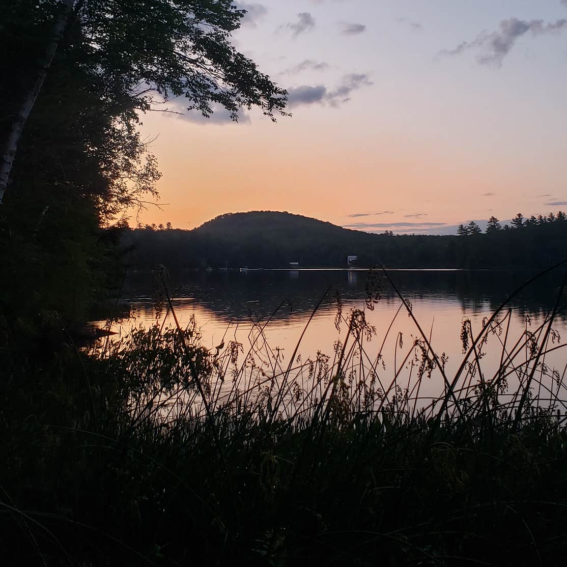 Ricker Pond State Park Campground | Groton, VT