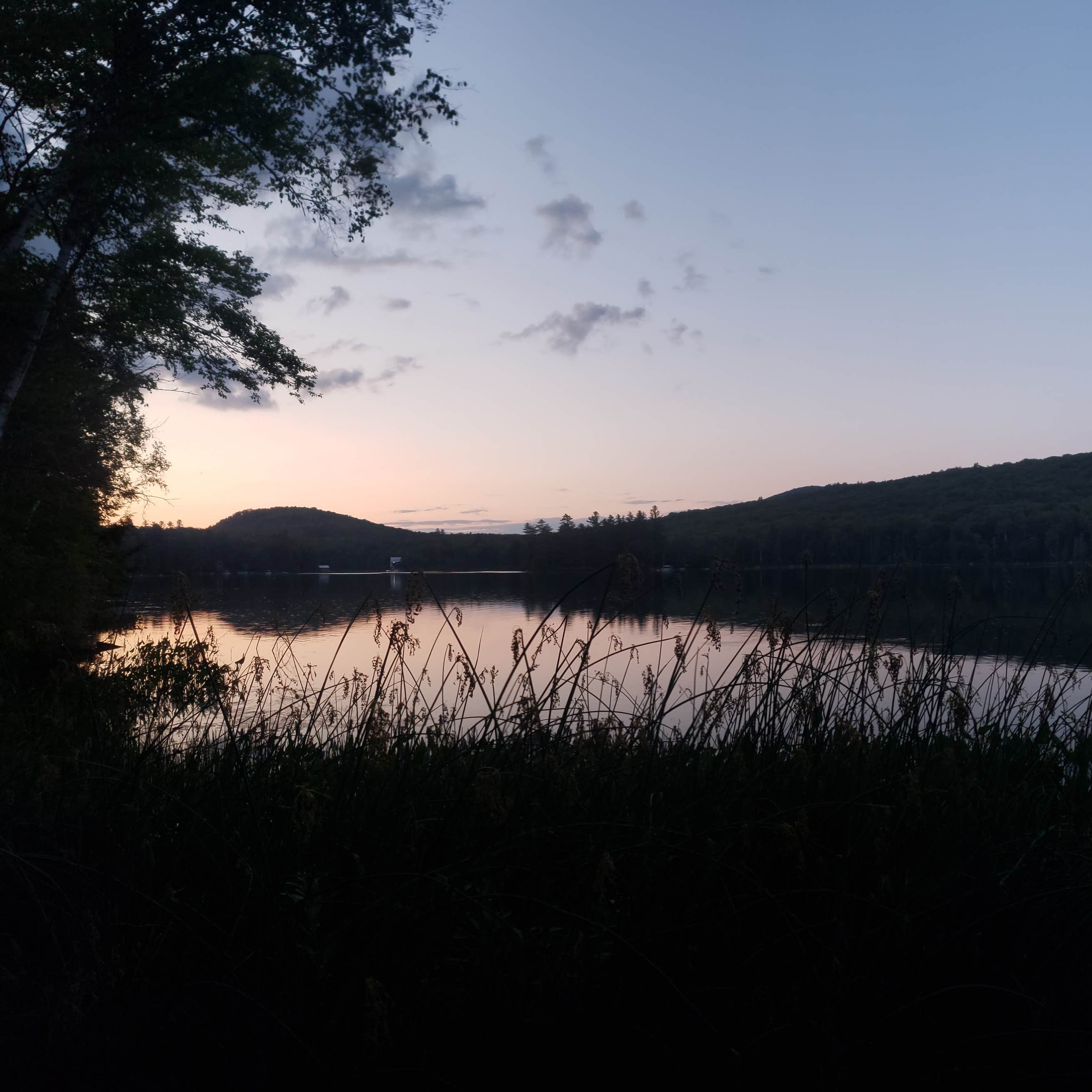Ricker Pond State Park Campground | Groton, VT
