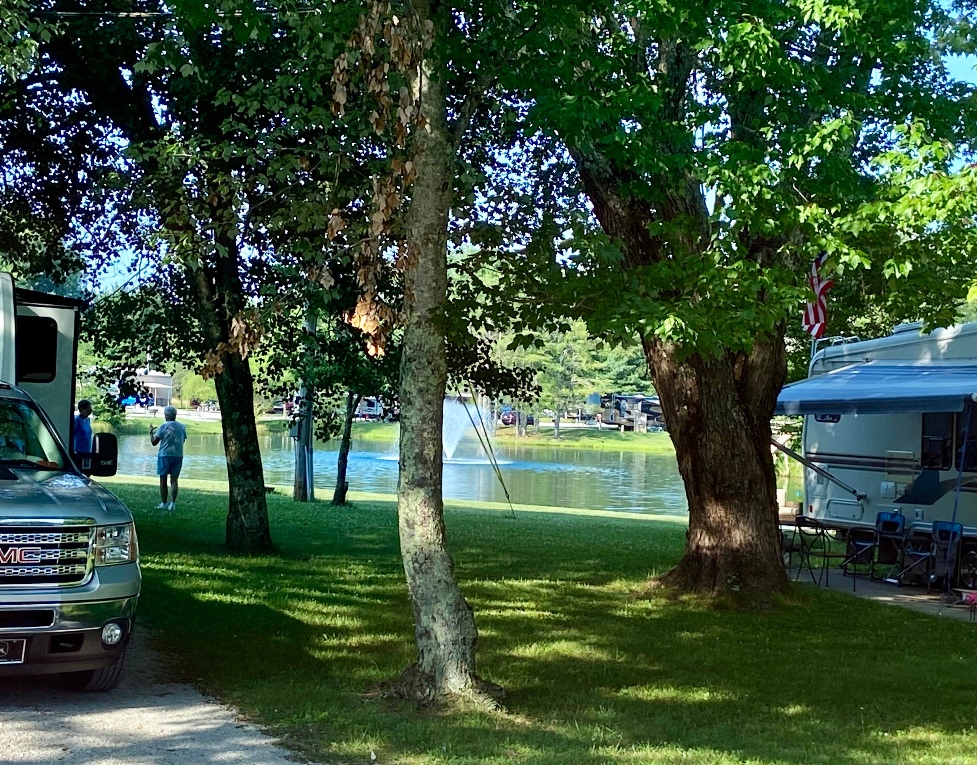 Spring Lake RV Resort | Crossville, TN