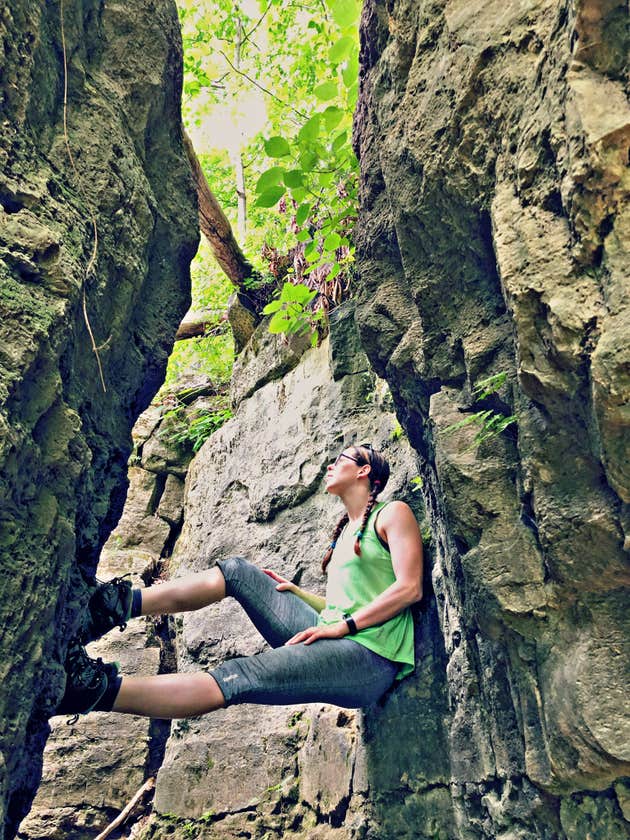 Clifty Falls State Park Camping | The Dyrt