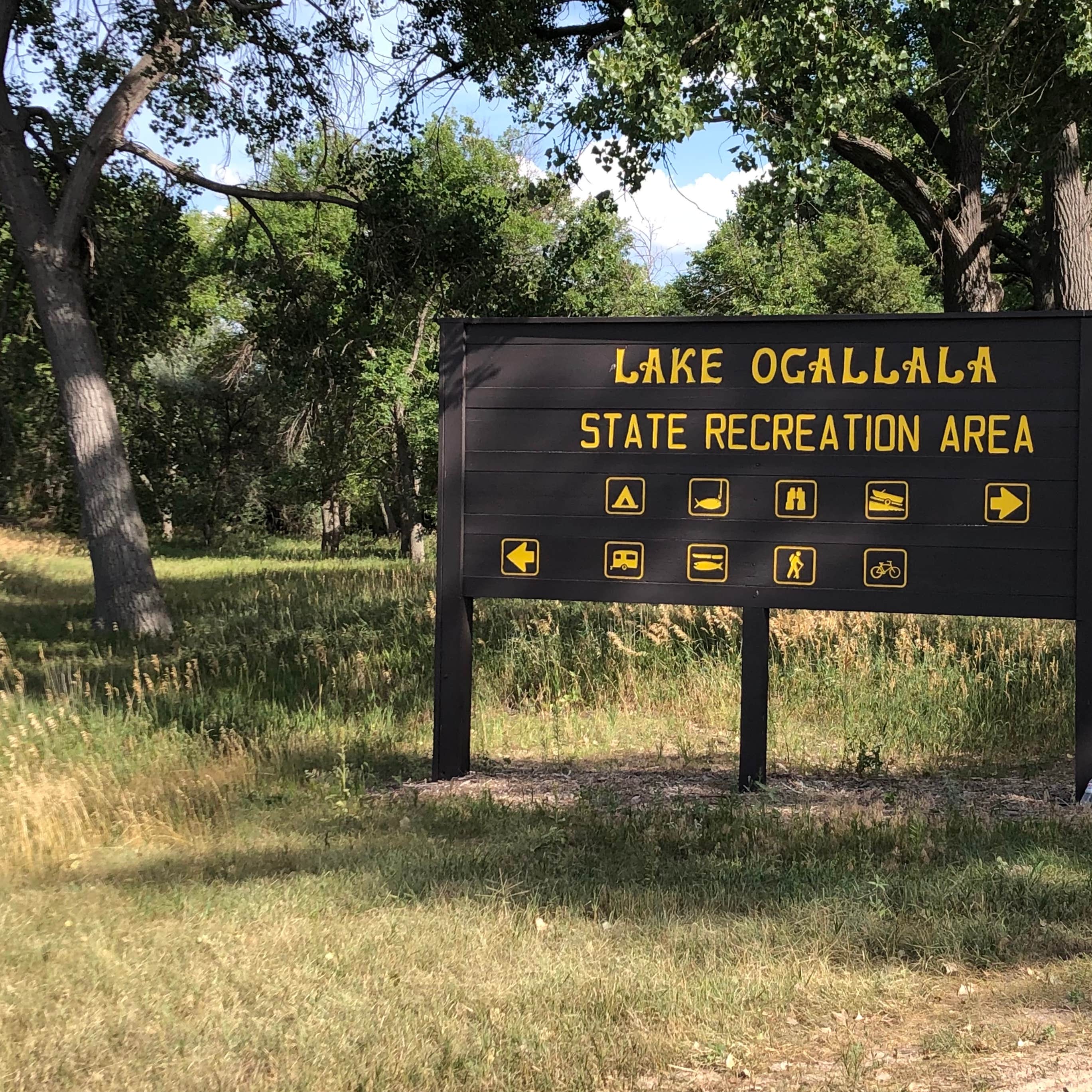 Lake Ogallala Campground Camping | The Dyrt