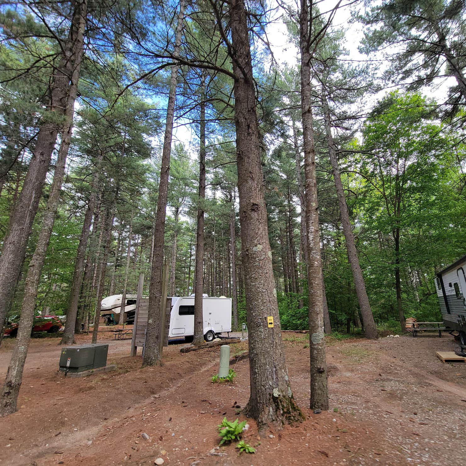 Wilmington Notch Camping | The Dyrt