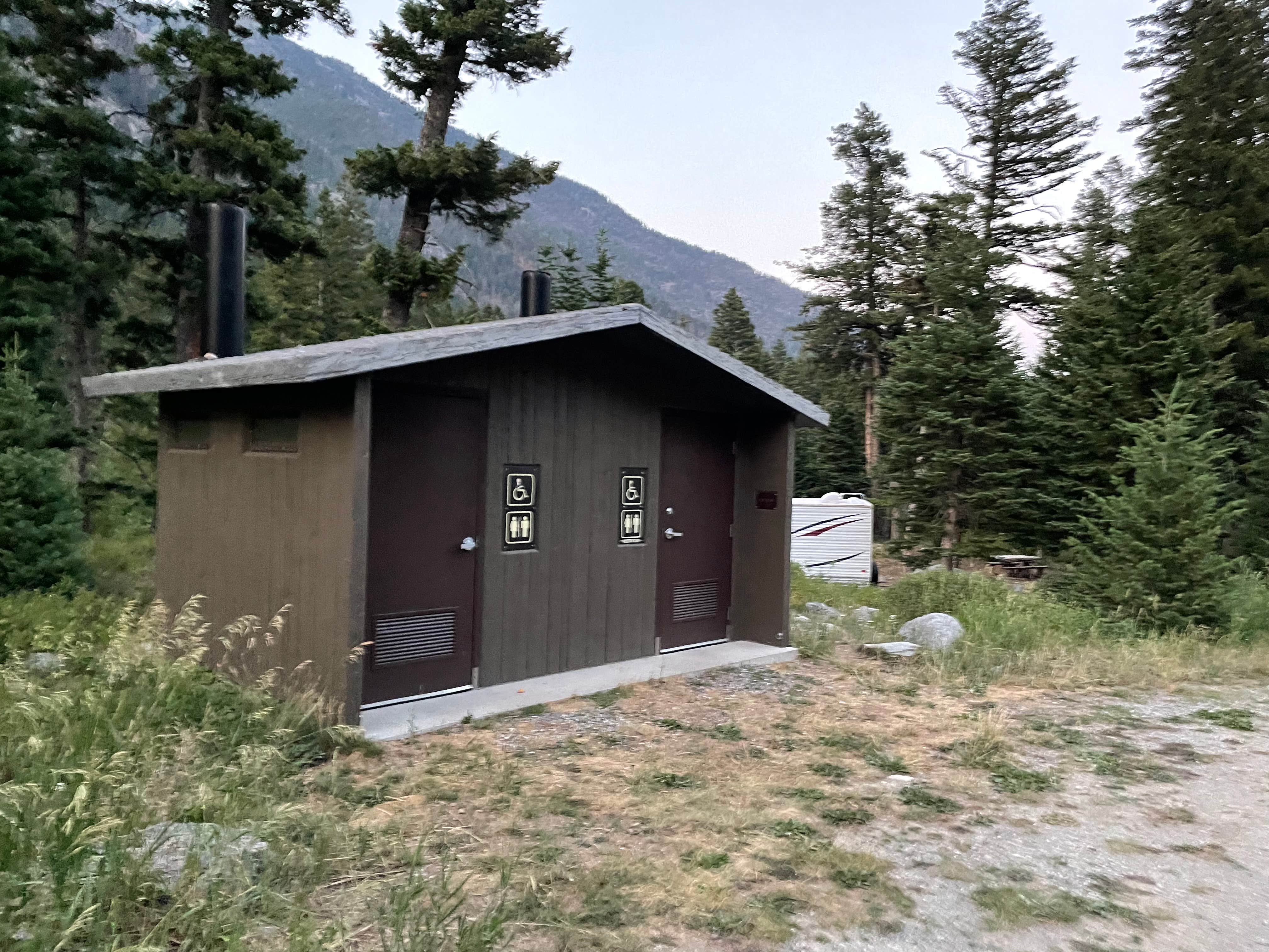 Halfmoon Campground | Melville, Montana