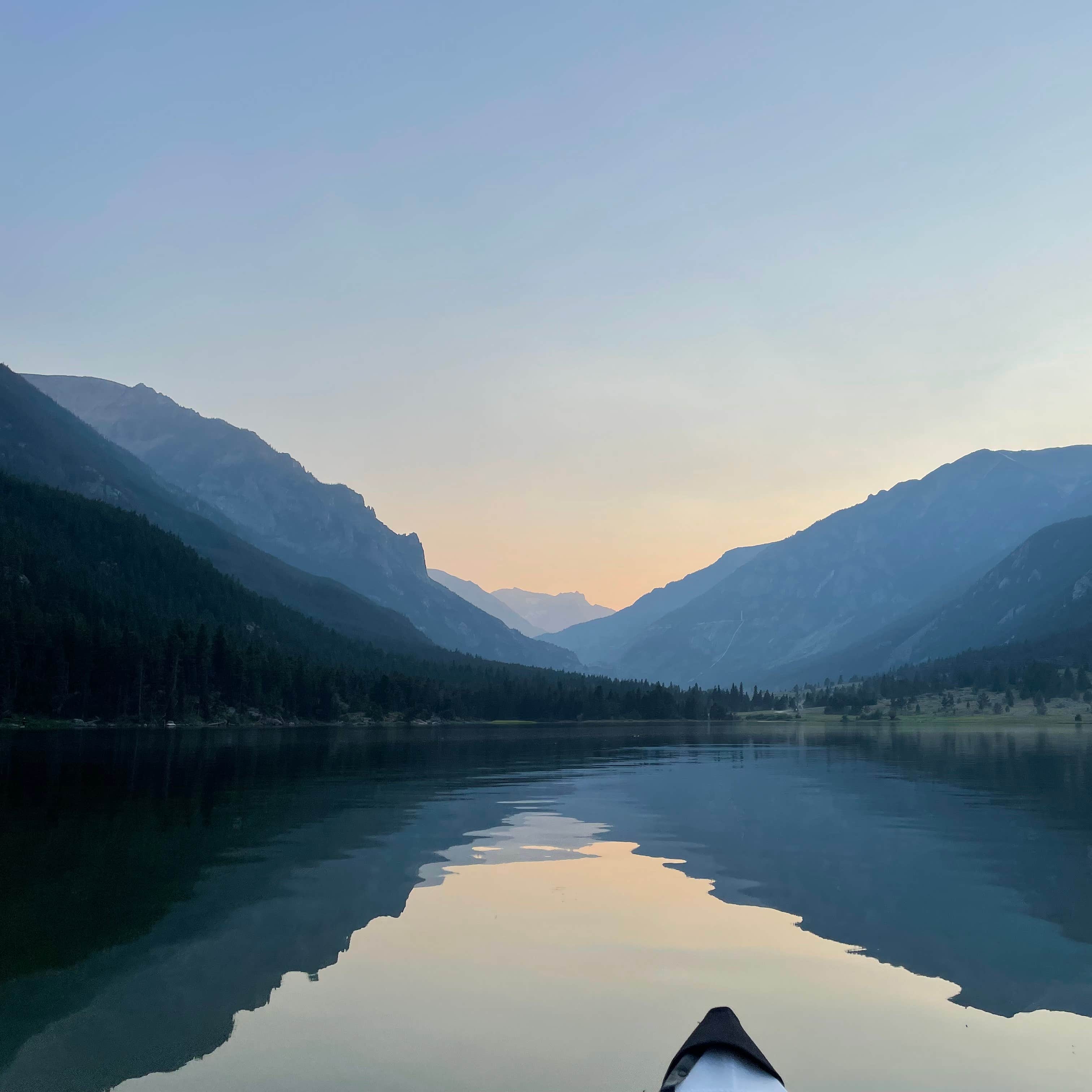 Emerald Lake Campground | Roscoe, Montana