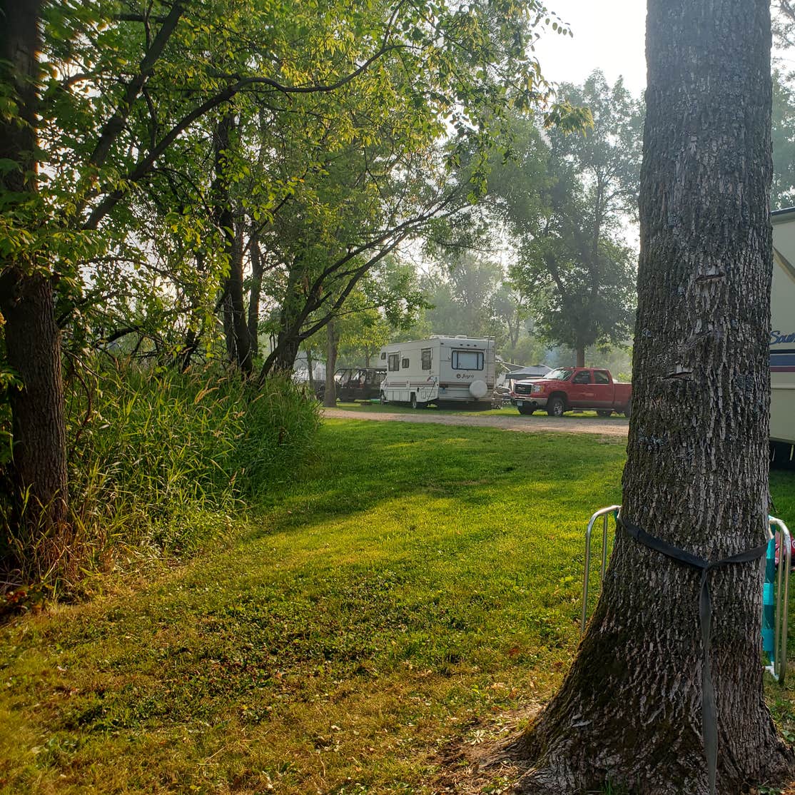 Pierz Park Camping | Pierz, MN