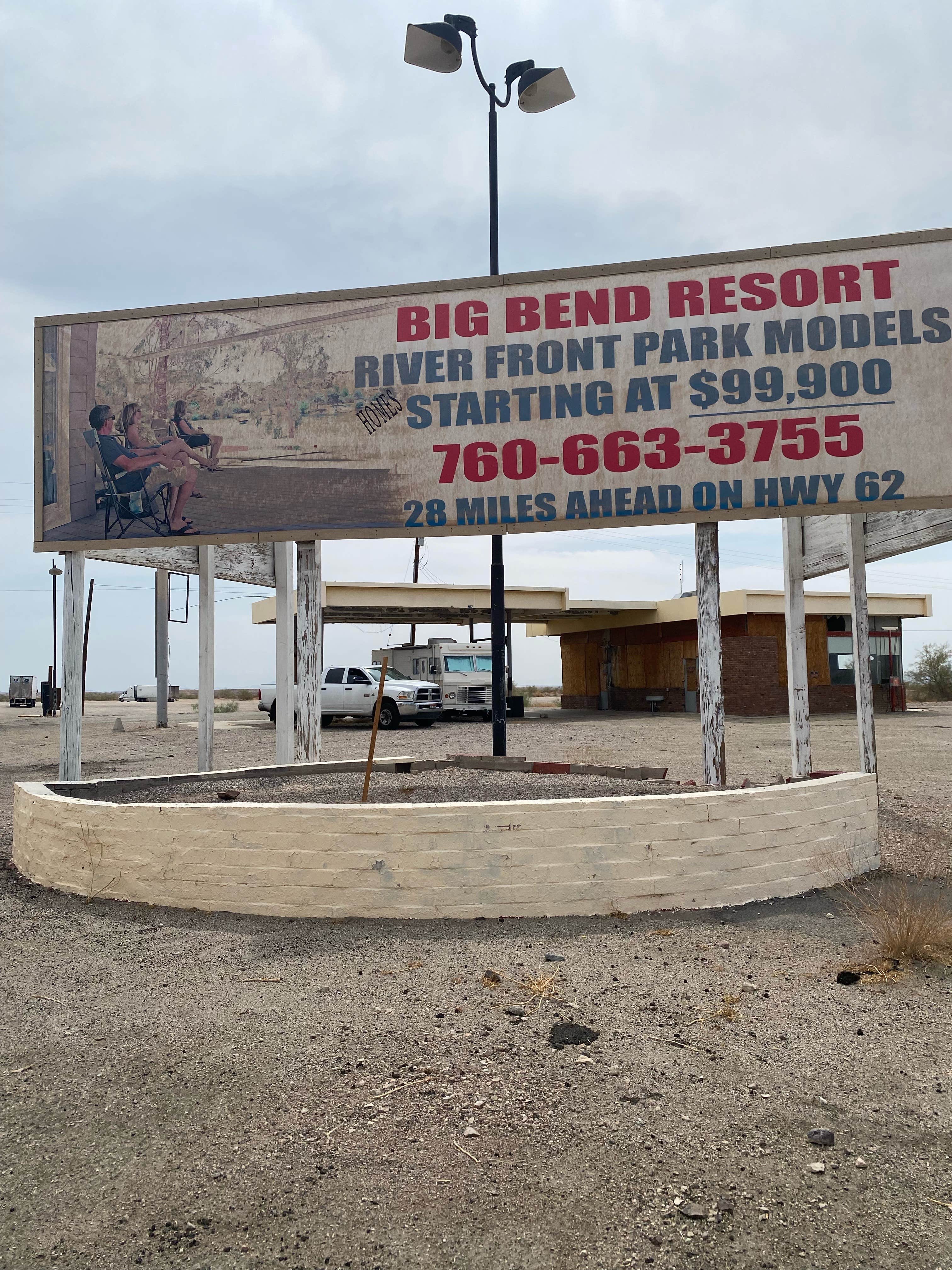 Vidal Junction - Dispersed Camping | Vidal, CA