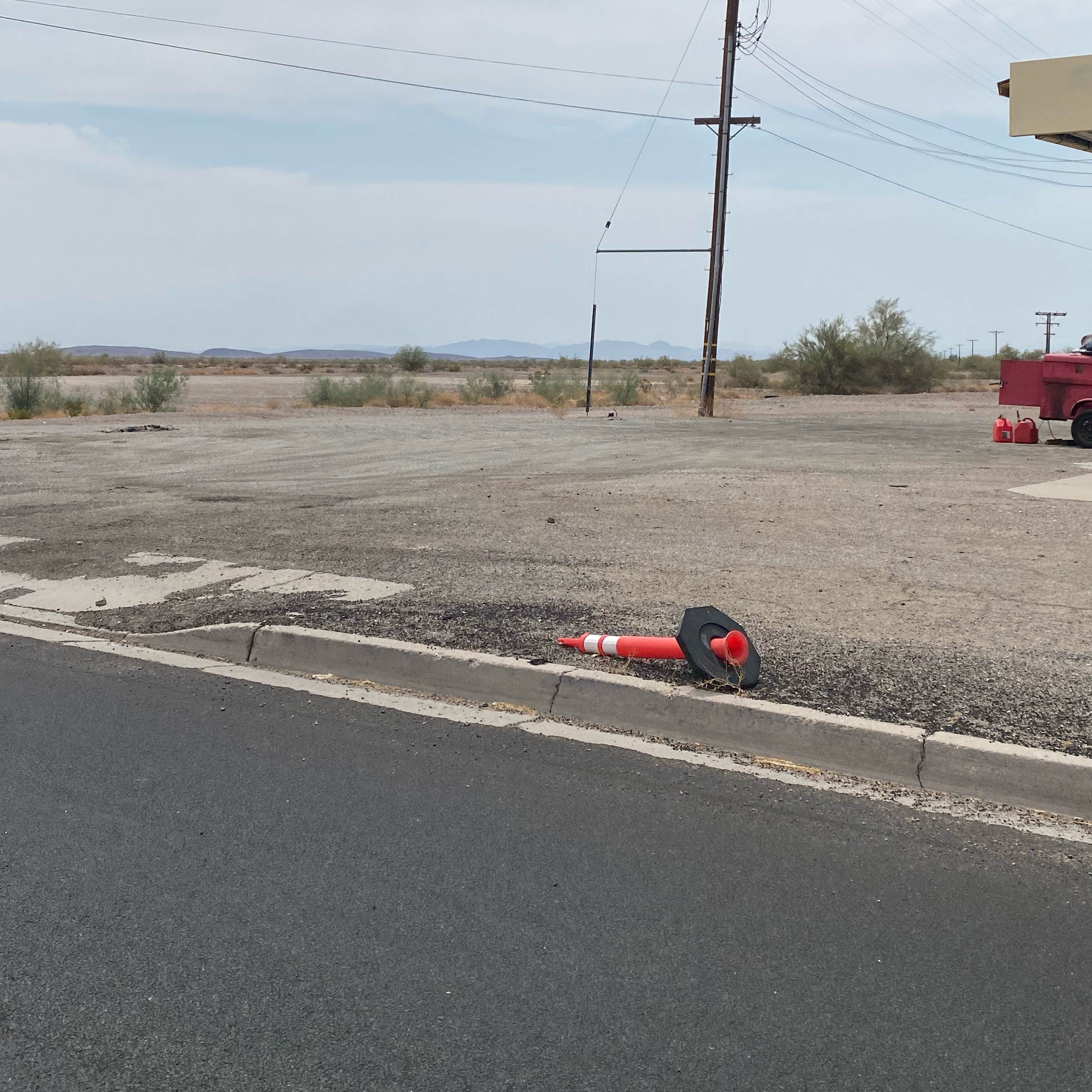 Vidal Junction - Dispersed Camping Camping | The Dyrt