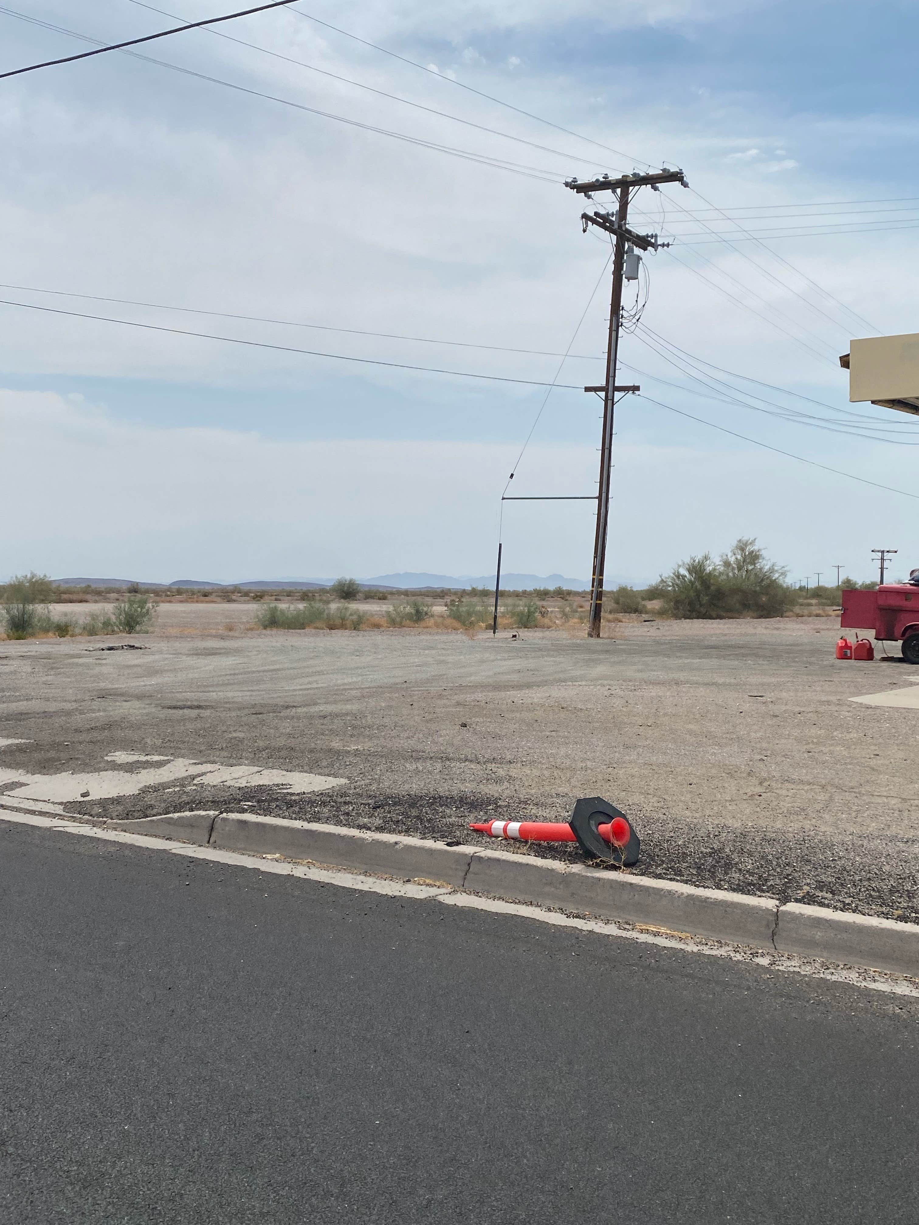 Vidal Junction - Dispersed Camping | Vidal, CA