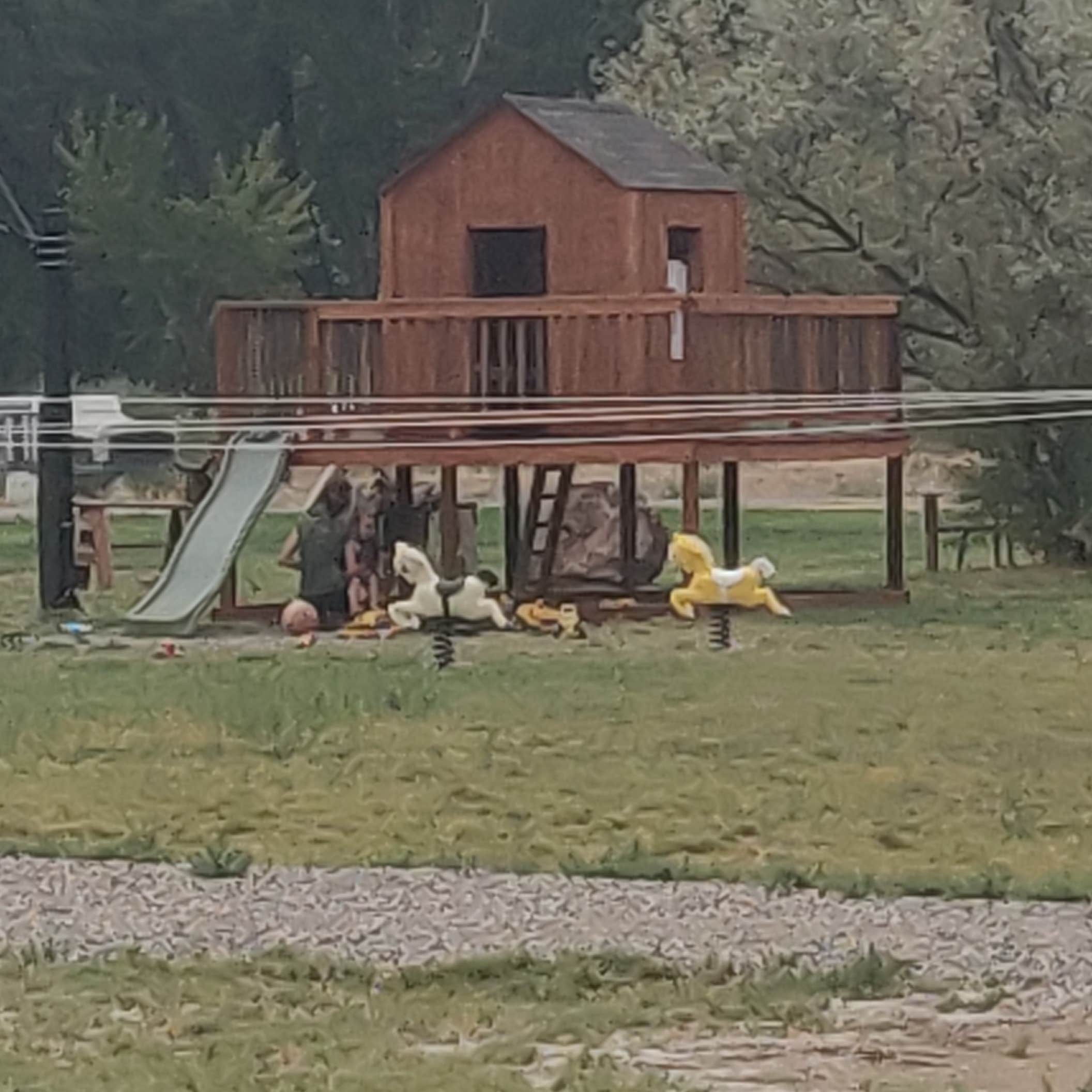 Challis Hot Springs Camping | The Dyrt