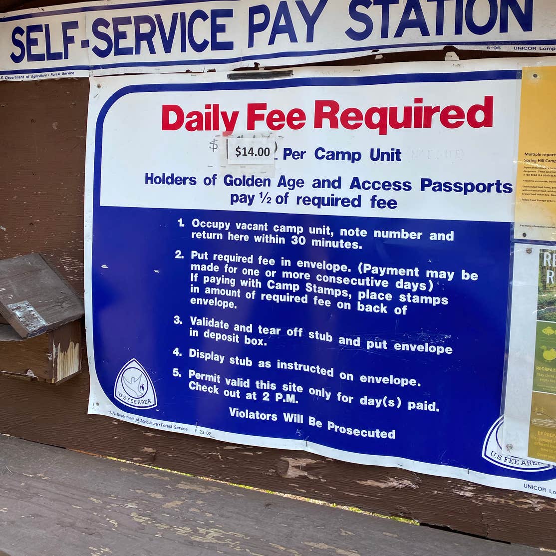 Spring Hill Campground | Anaconda-Deer Lodge County, Montana