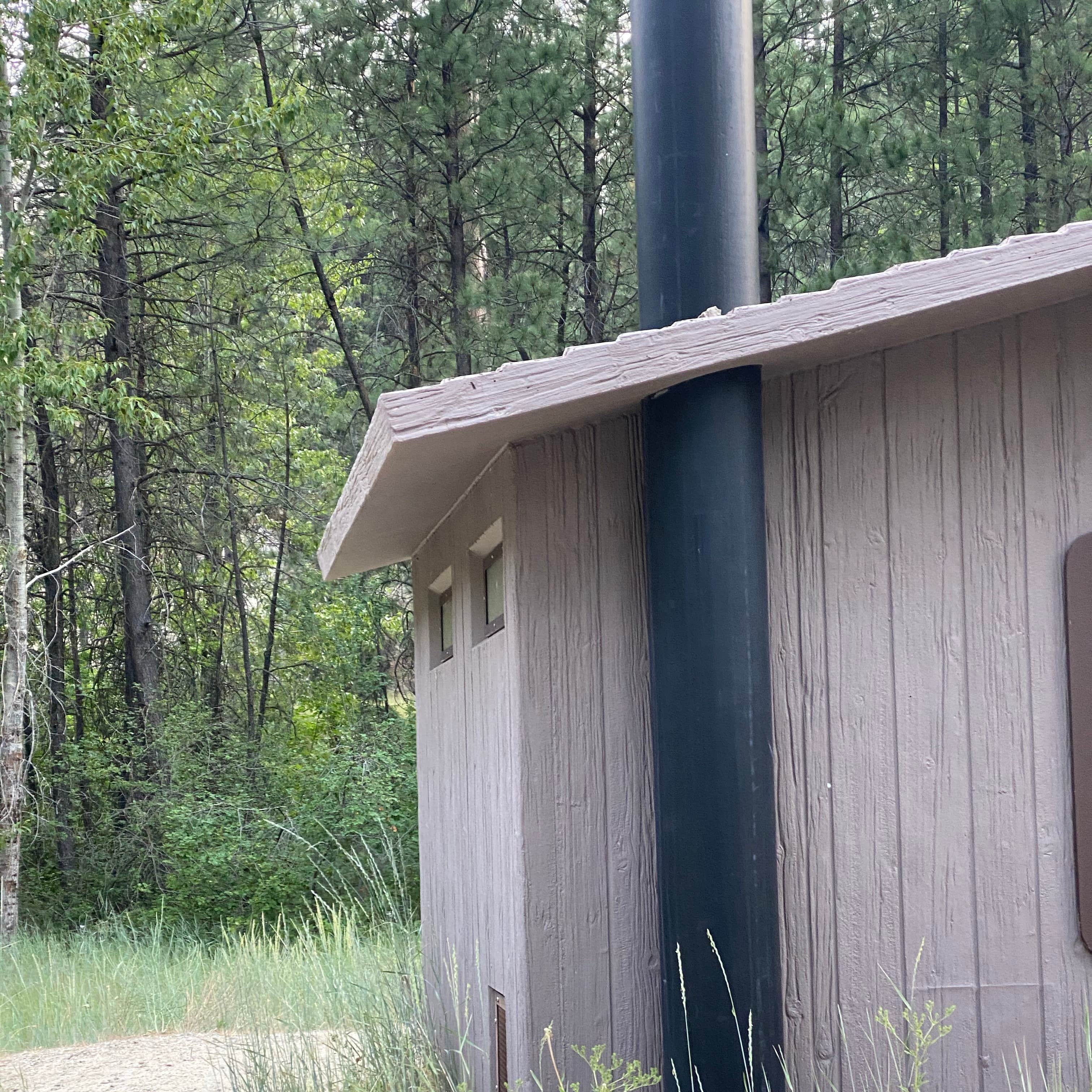 Boise National Forest Helende Campground | Lowman, Idaho