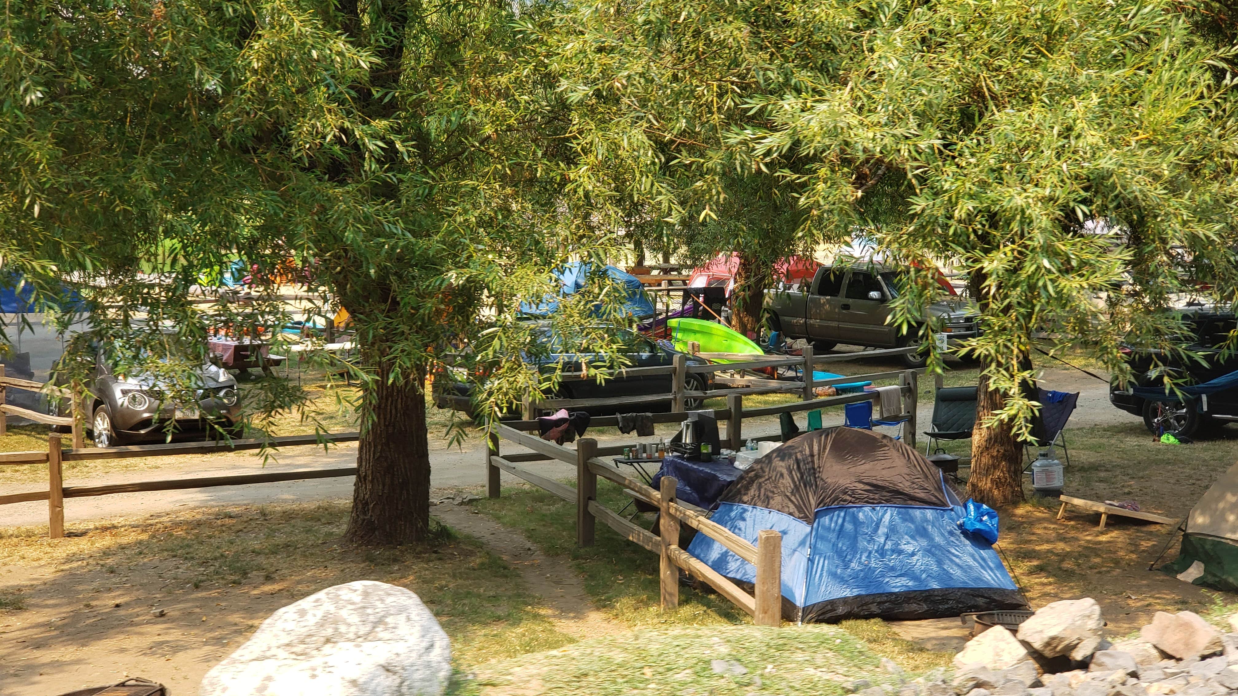 Best camping near Coeur d'Alene, Idaho | The Dyrt