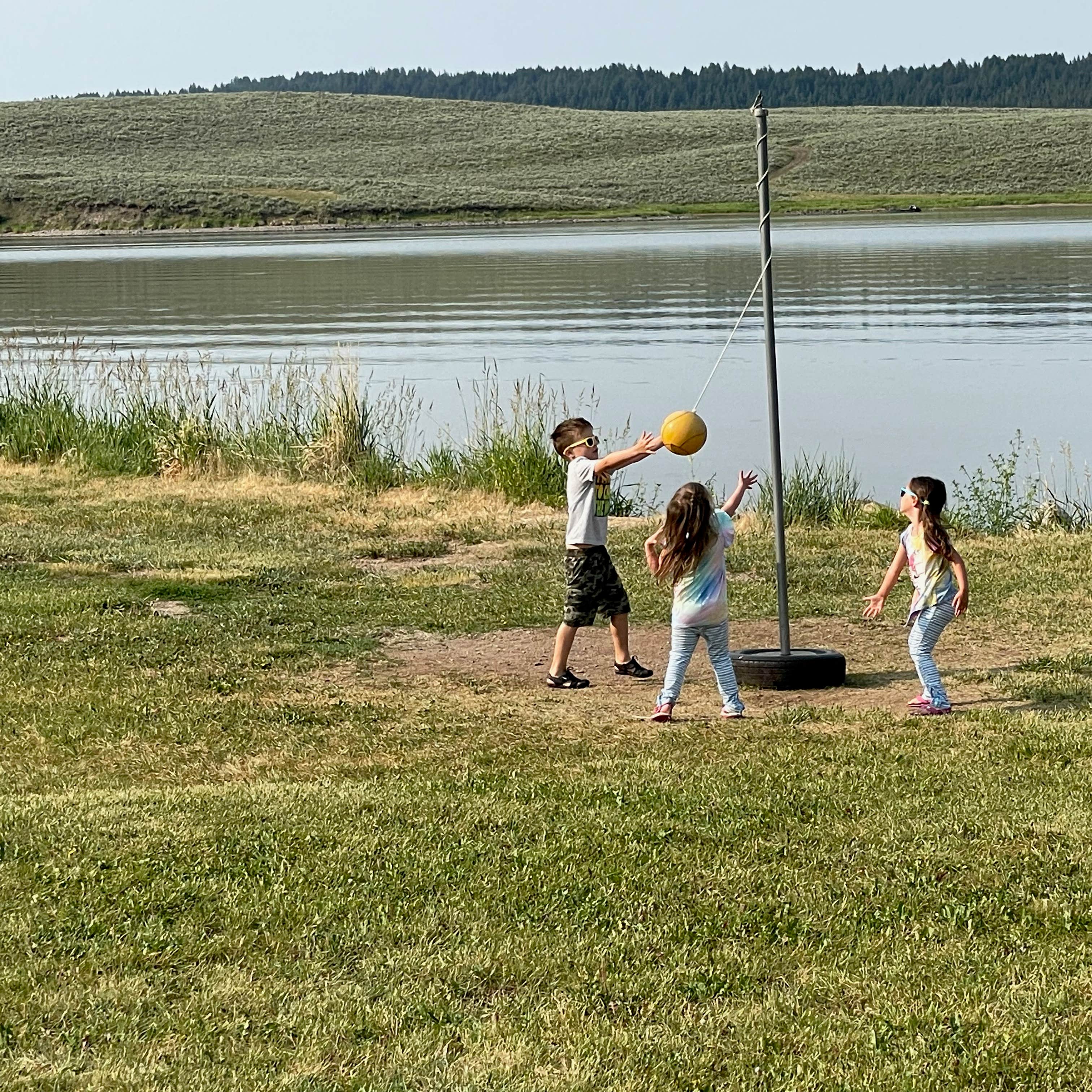 Yellowstone Holiday Resort Camping | The Dyrt